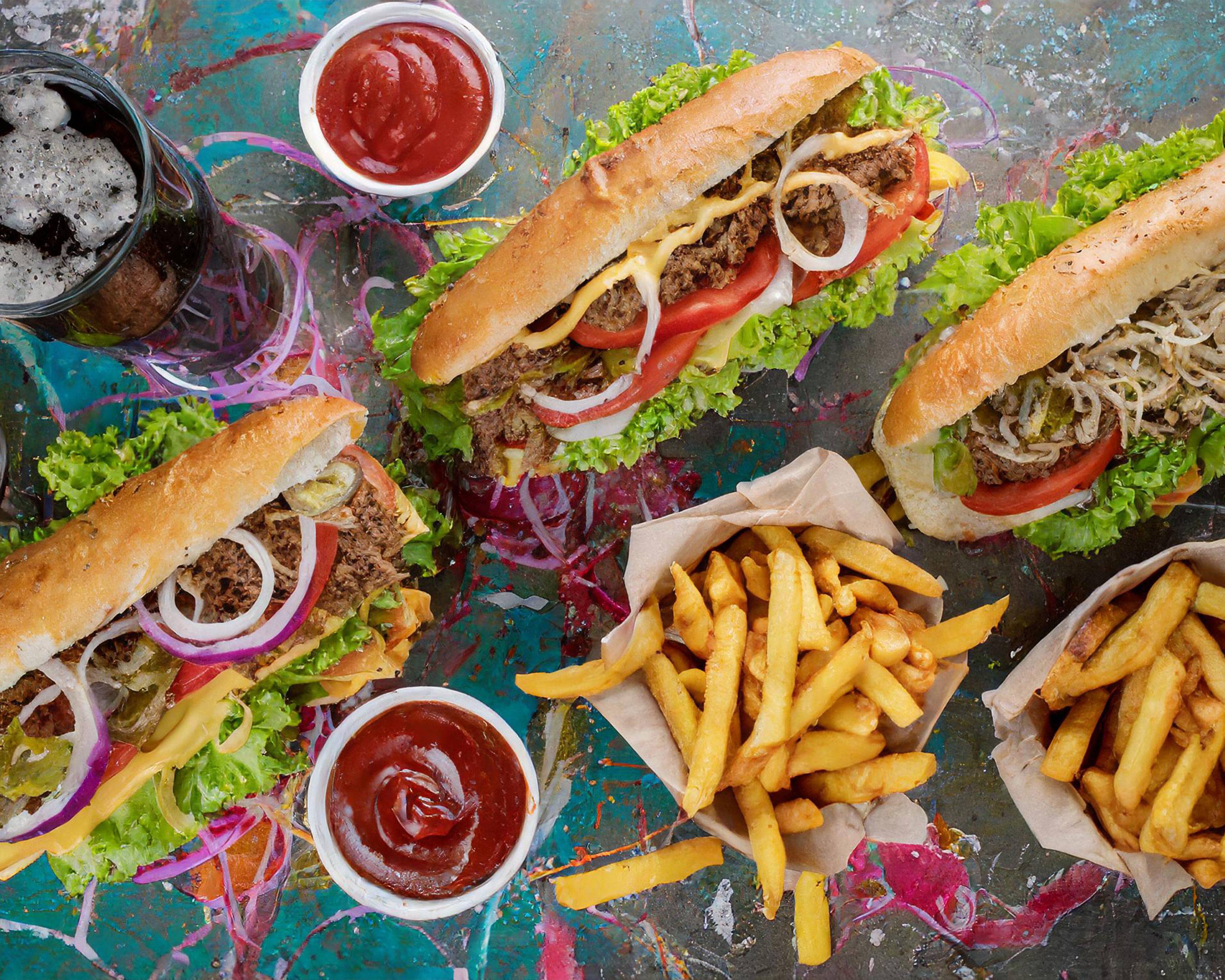 Order Chopped NYC Menu Delivery【Menu & Prices】| New York City | Uber Eats