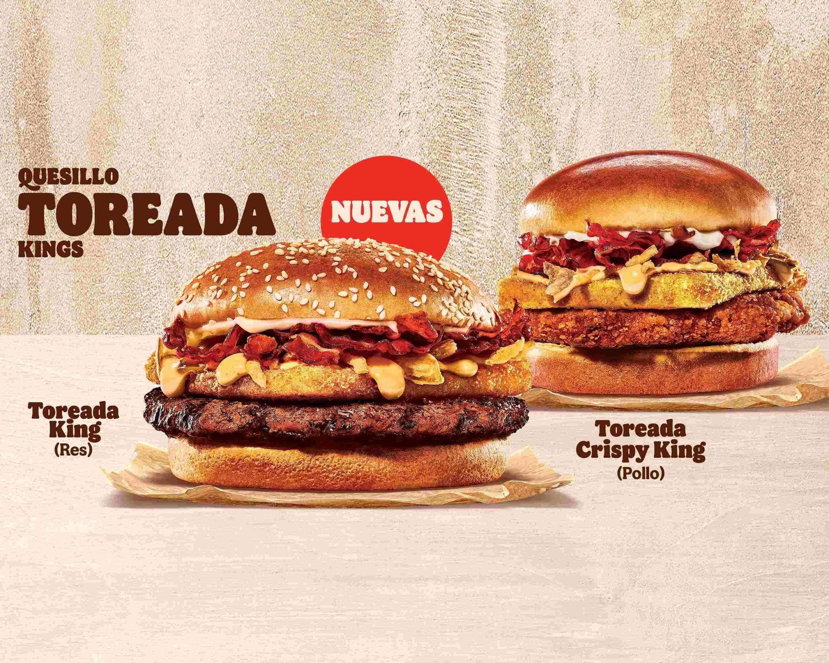 Burger King (Ecatepec) Menú y Precios - Pide a Domicilio en Ecatepec de ...