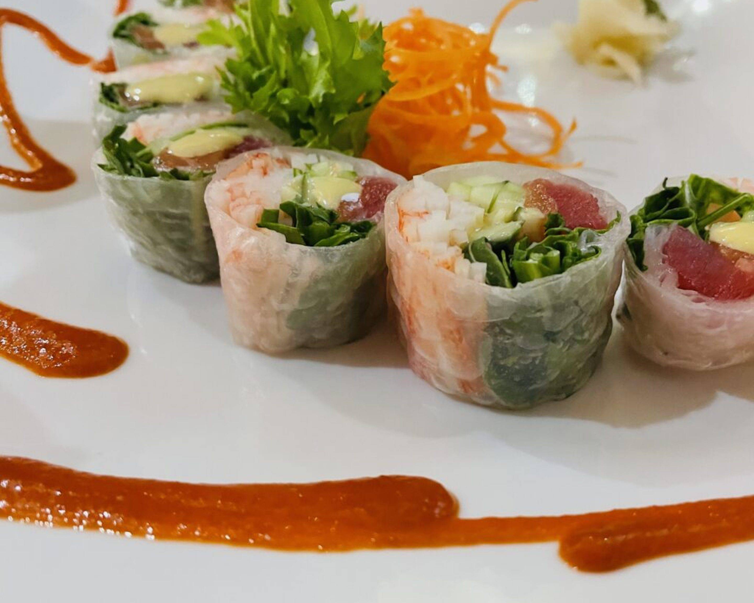 Order Megu French Japanese Cuisine Menu Delivery【Menu & Prices】| Fort ...