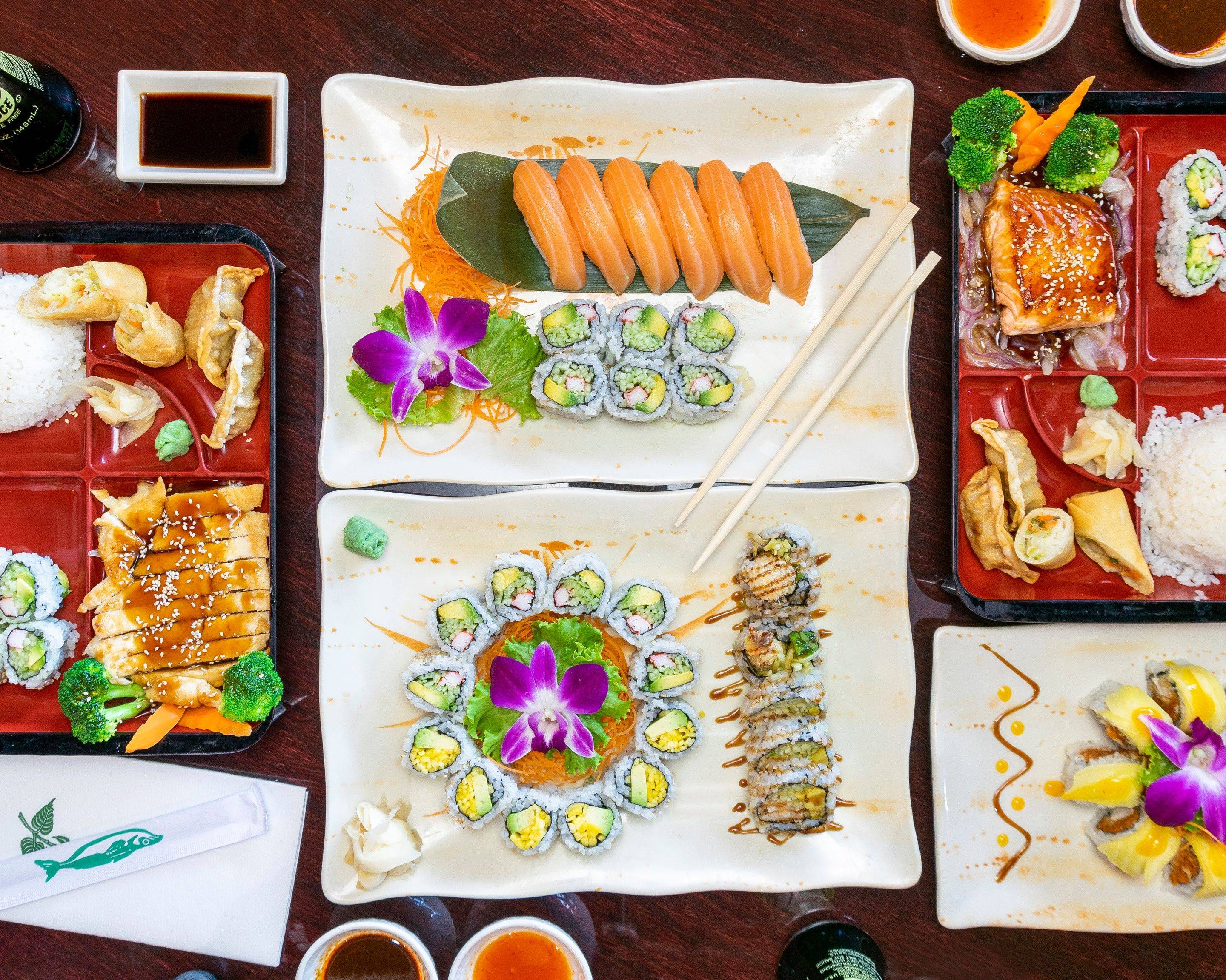 Order Sushi King - Menu & Prices - Cherry Hill Delivery | Uber Eats