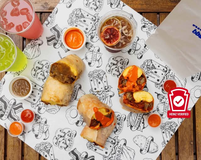 BBAD | The best breakfast burritos in Los Angeles