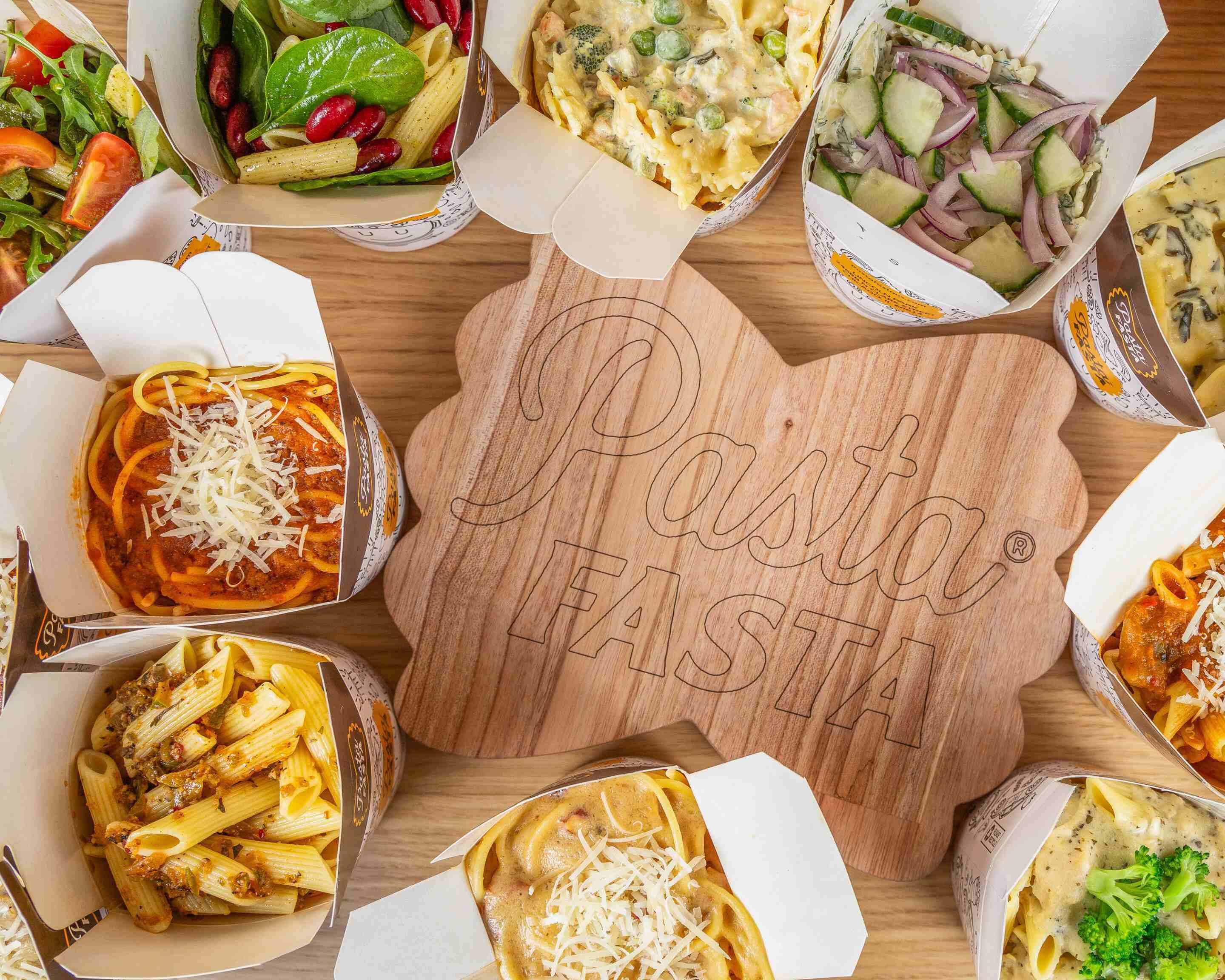 Order Fasta Pasta (1191 Lamy Lane) Menu Delivery【Menu & Prices】| Monroe ...