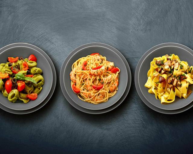 Pasta Delivery Near Me | Uber Eats