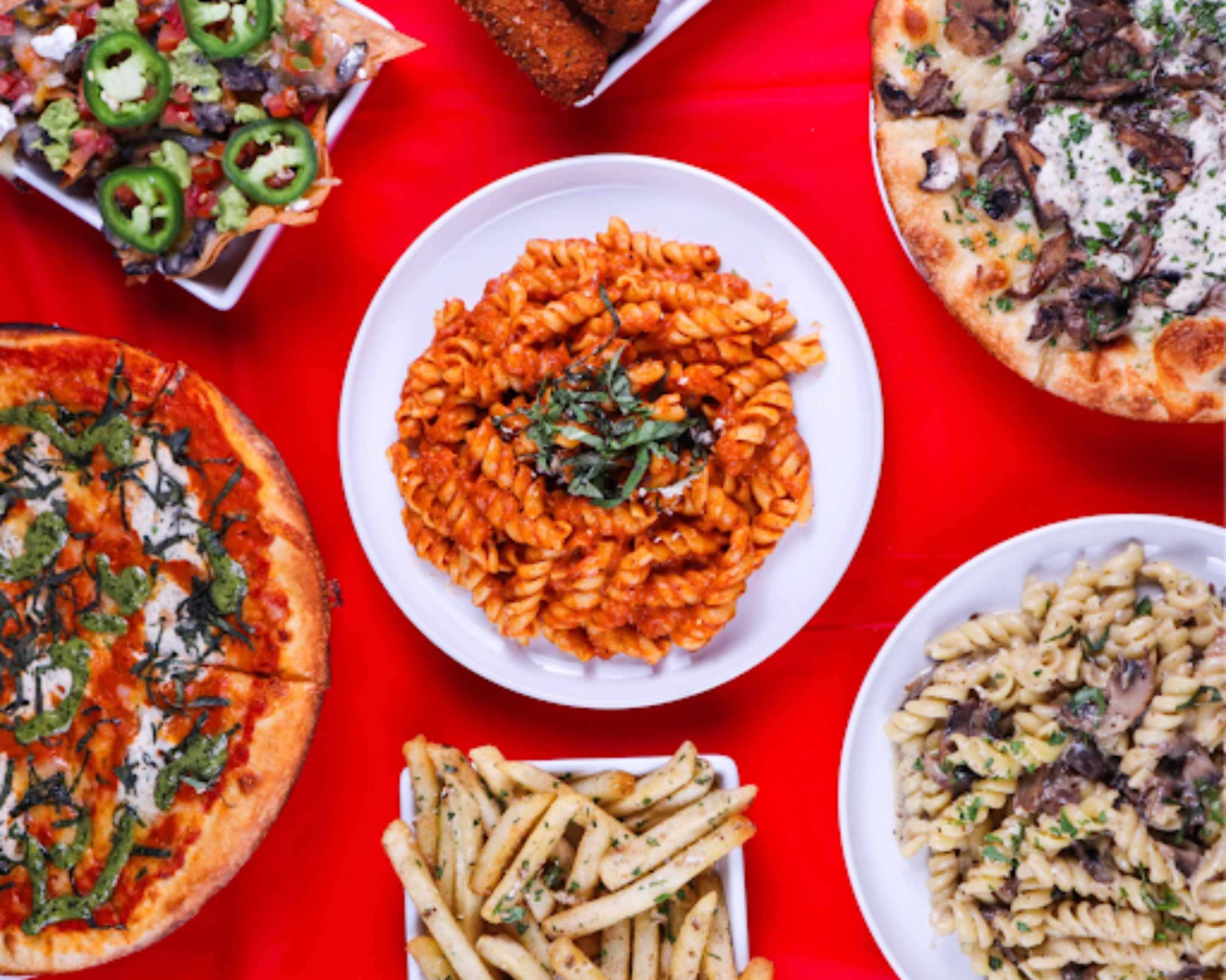 Order 550 Pizza (Kosher) - Menu & Prices - Los Angeles Delivery | Uber Eats