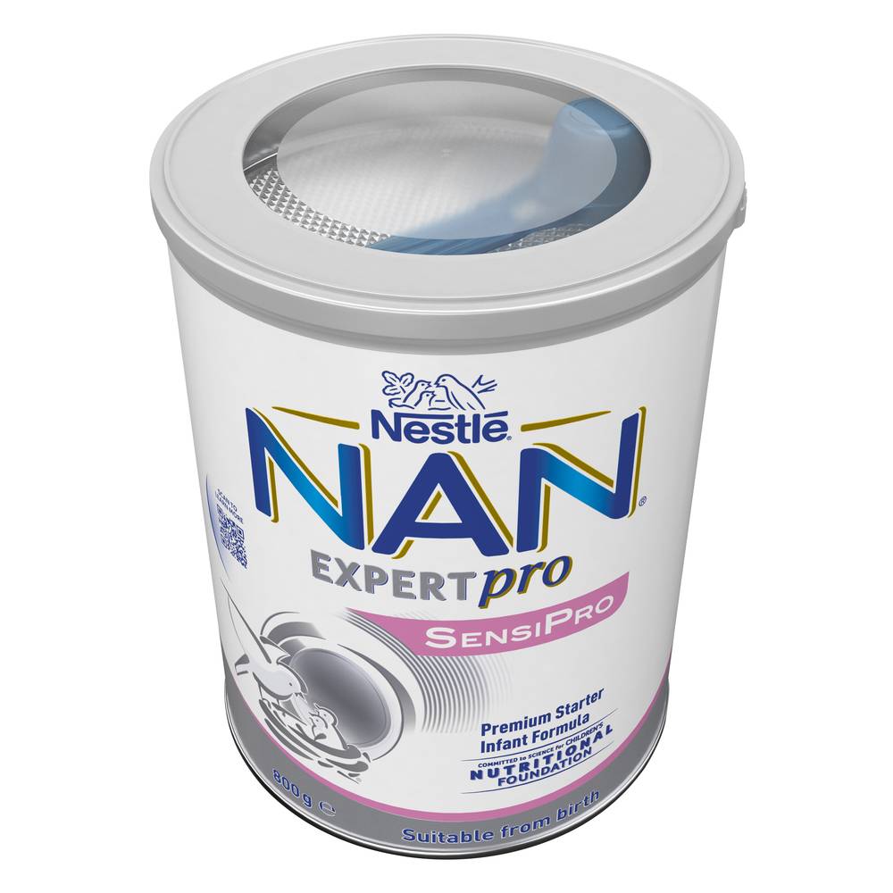 Nestlé Nan Expertpro Sensipro Infant Formula Suitable From Birth Powder ...