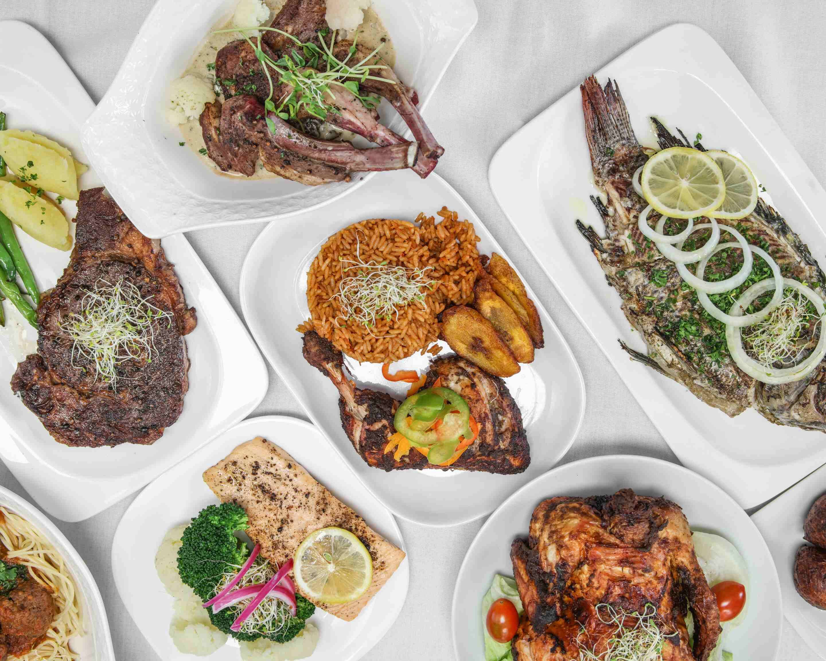 Order Michelle's Restaurant - Menu & Prices - Toronto Delivery | Uber Eats