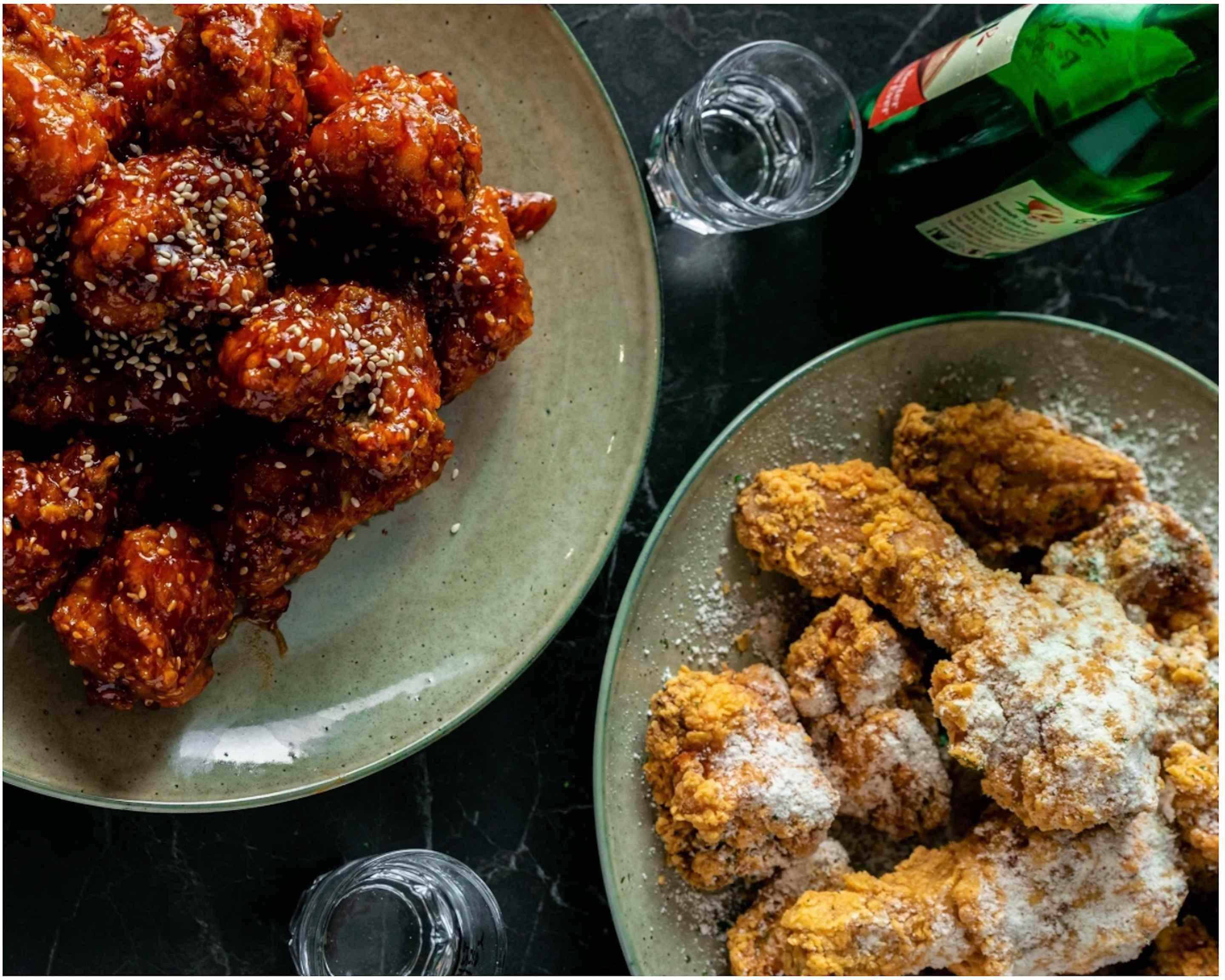 Soju Social Korean Fried Chicken Menu Takeout in Sydney | Delivery Menu ...