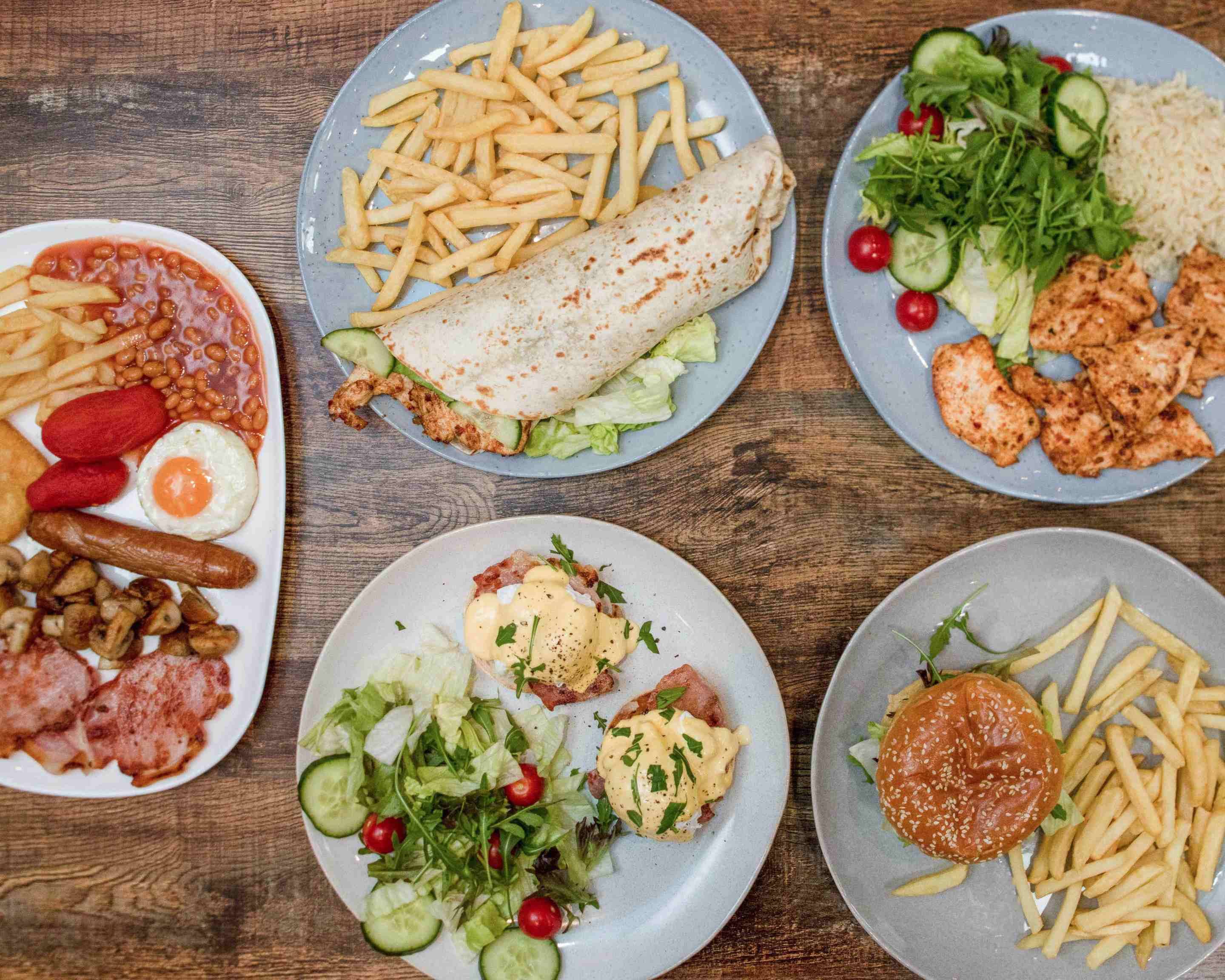 The Kew Kitchen Menu - Takeaway in Brighton and Sussex | Delivery menu ...