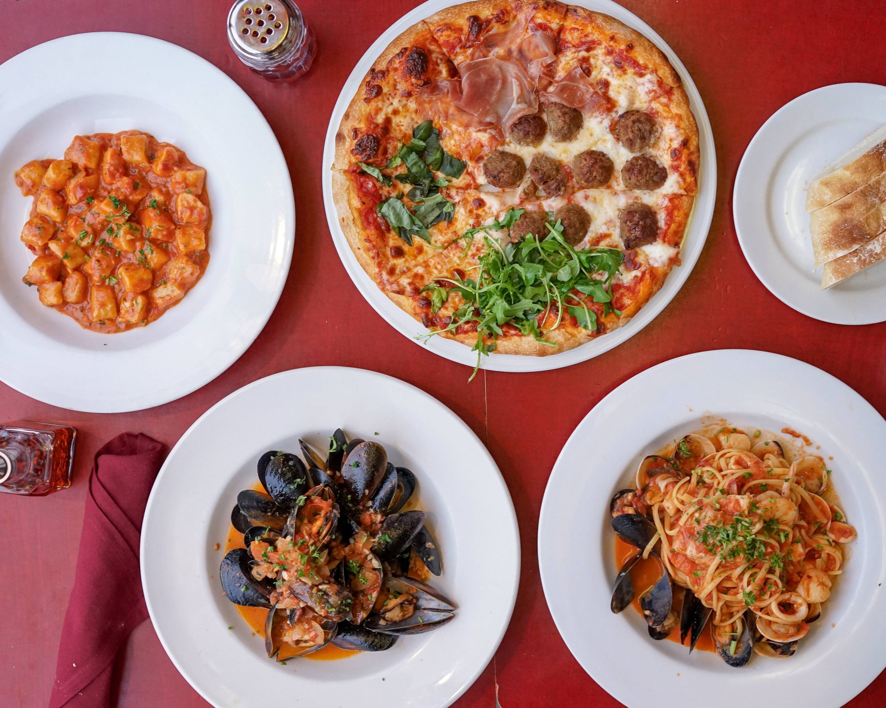 Order luisa's Restaurant - Menu & Prices - San Francisco Delivery ...