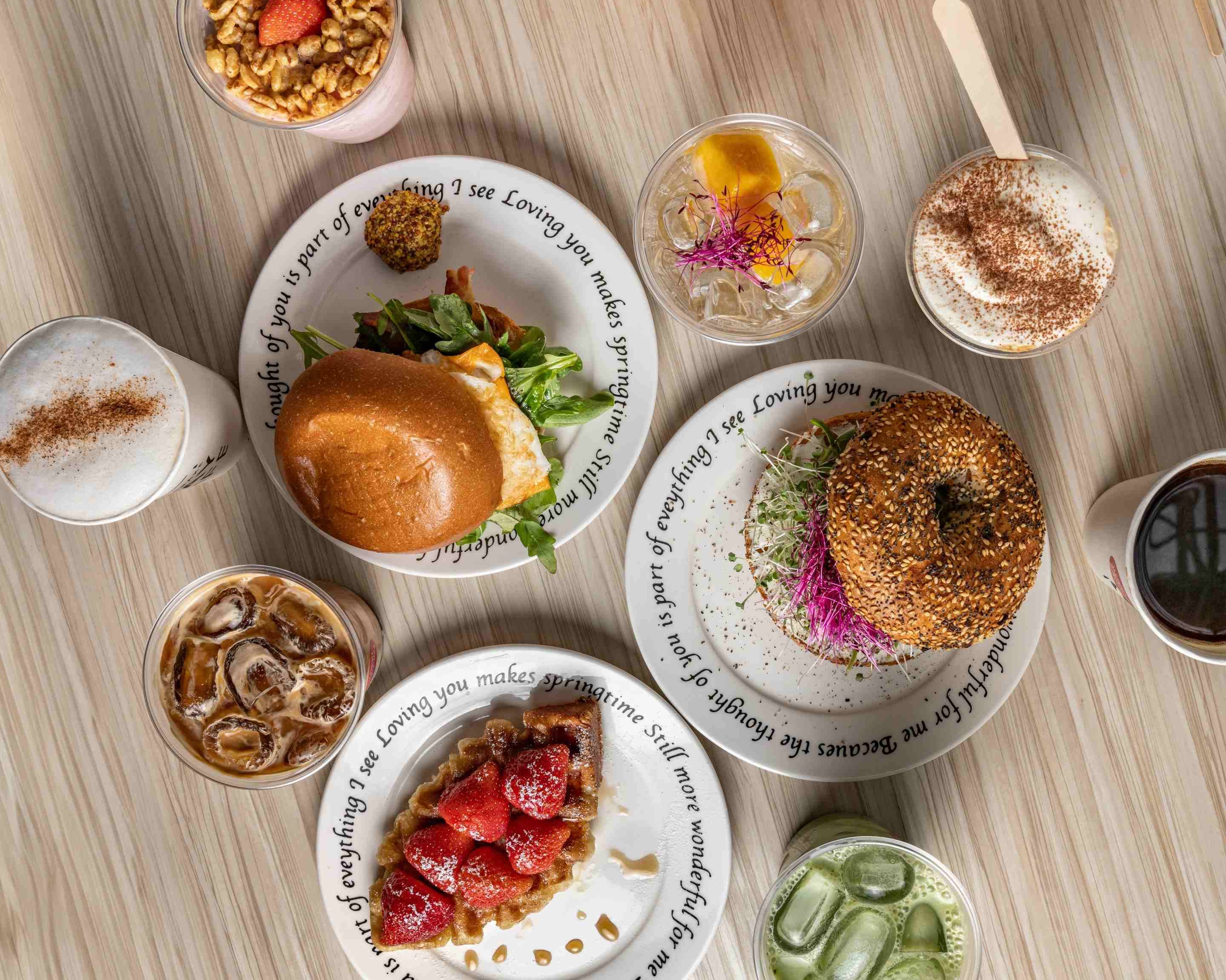 Order Stay Cafe - Menu & Prices - Calgary Delivery | Uber Eats