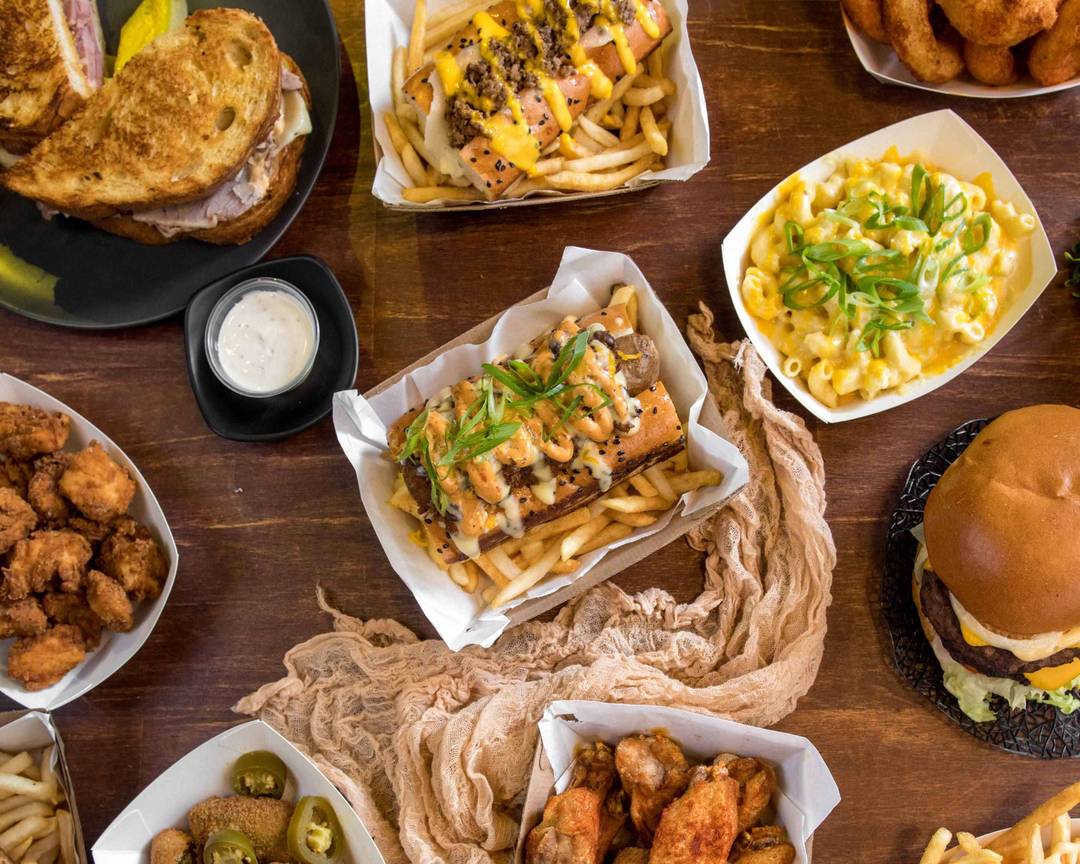 Order Plan B Burgers & Booze | Menu & Prices | Sydney Delivery | Uber Eats