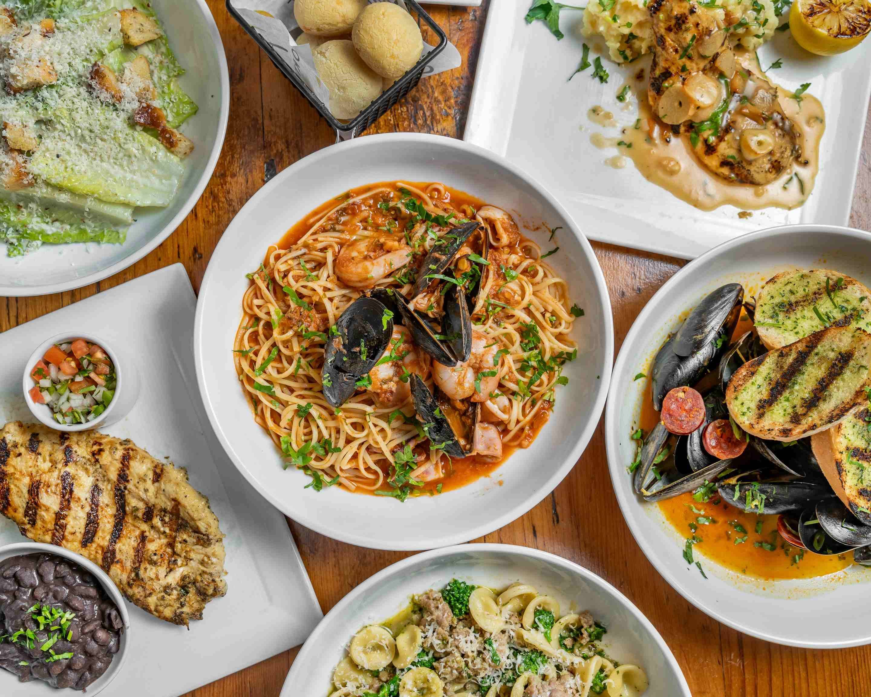 Order Porta 23 - Menu & Prices - New York Delivery | Uber Eats