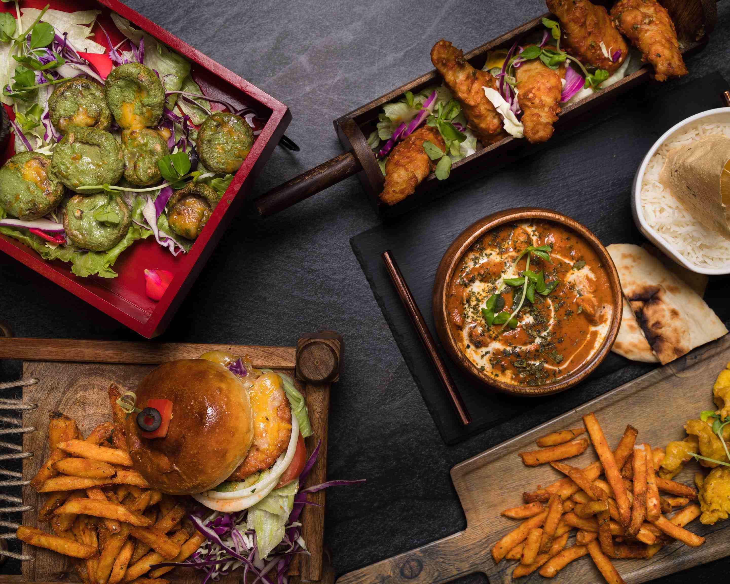 Order Tamasha (Hamilton) Delivery【Menu & Prices】| Hamilton | Uber Eats