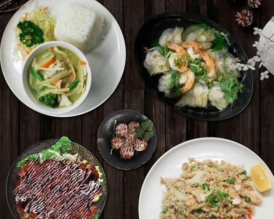 Order Aroy Thai Eatery (Newtown) | Menu & Prices | Wellington Delivery | Uber Eats