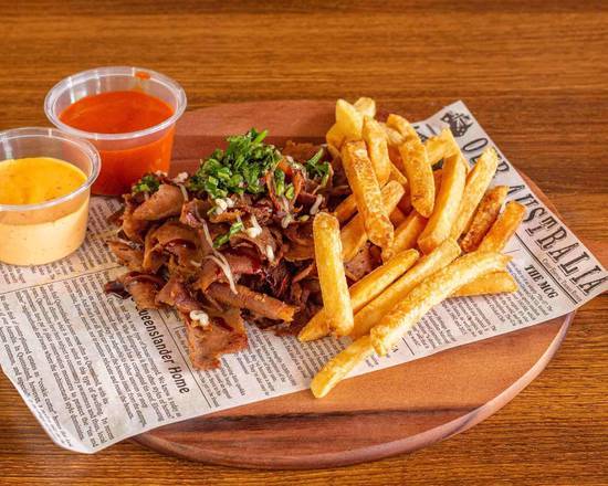 Sheikh Shack Menu Takeout in Sydney | Delivery Menu & Prices | Uber Eats