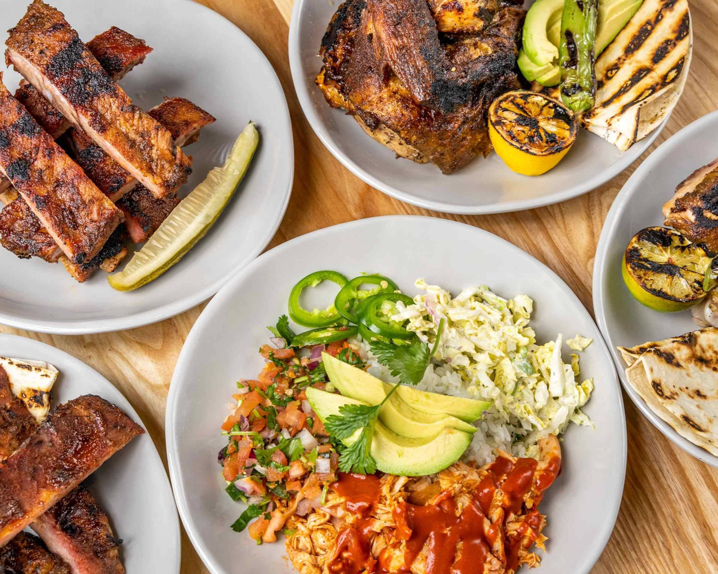 Chicken N Pickle (Allen) Menu Allen • Order Chicken N Pickle (Allen ...