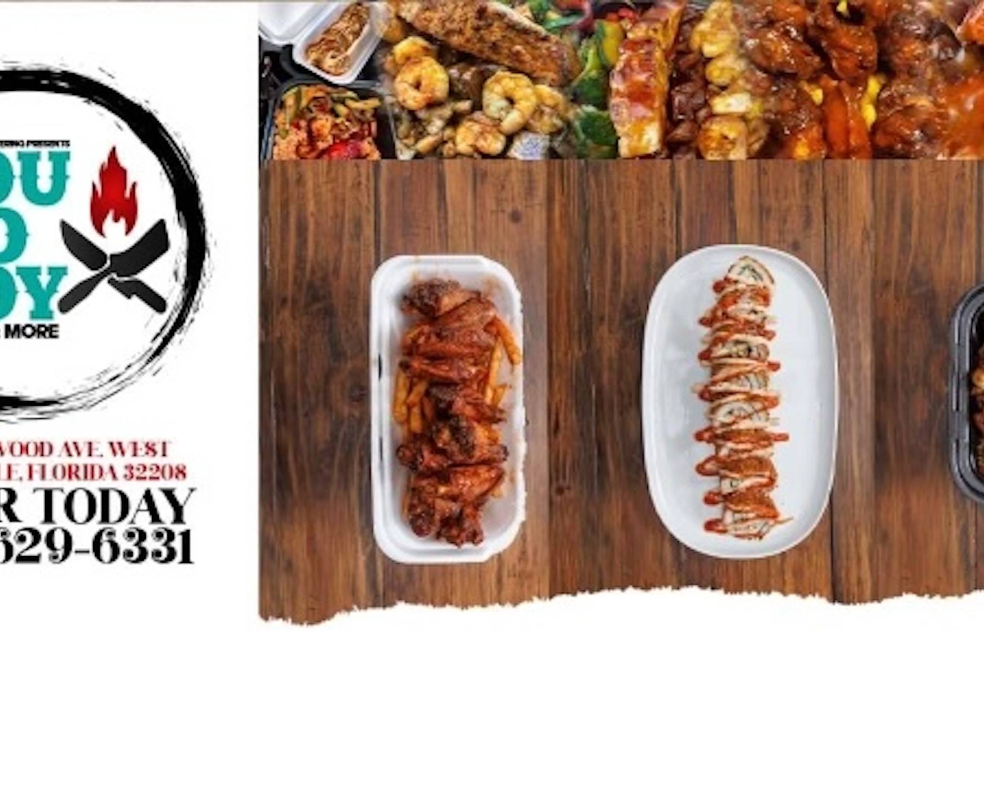 Order You Go Boy Hibachi & More Menu Delivery【Menu & Prices ...