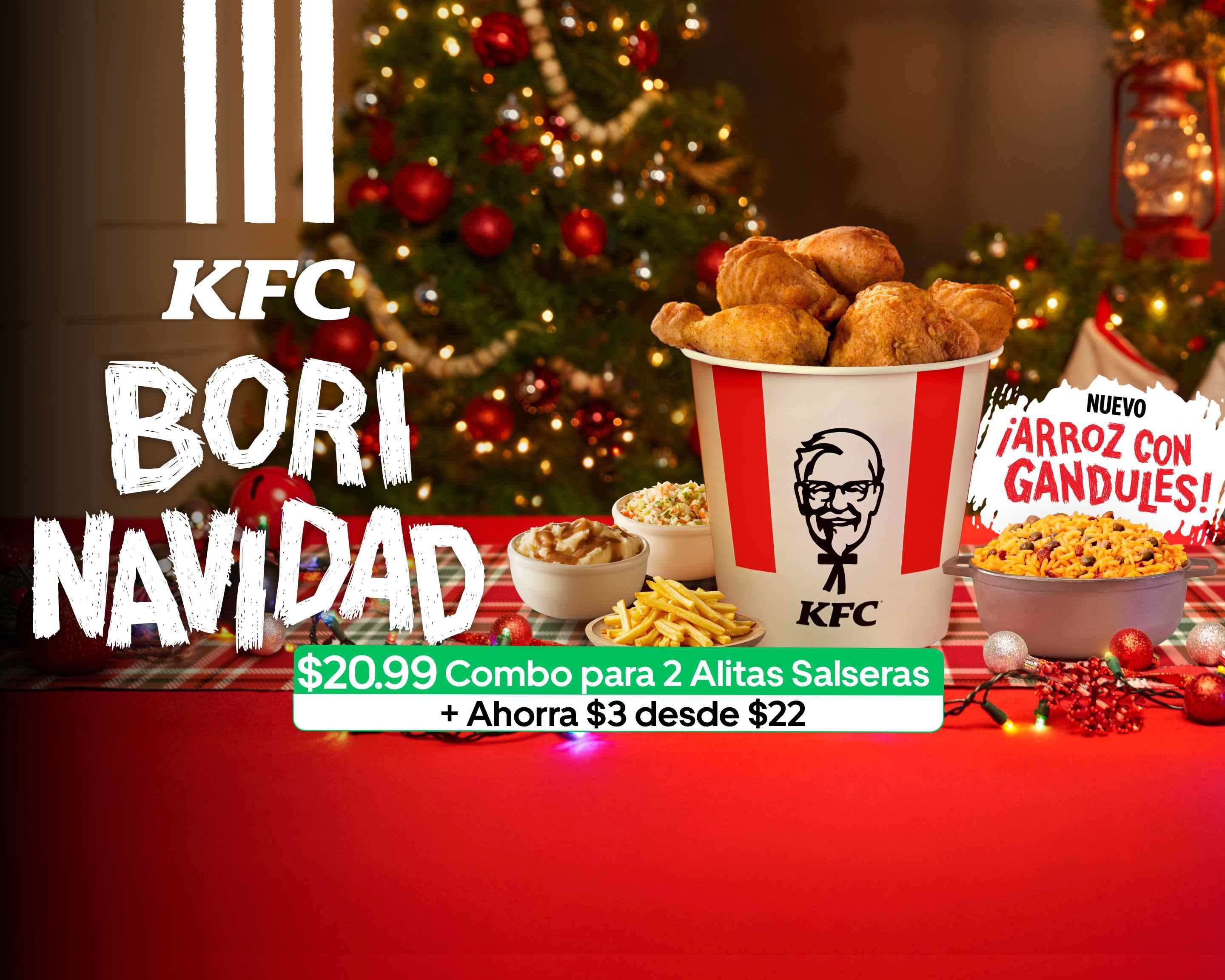 Order KFC San Patricio Menu Delivery【Menu & Prices】| San Juan, PR ...