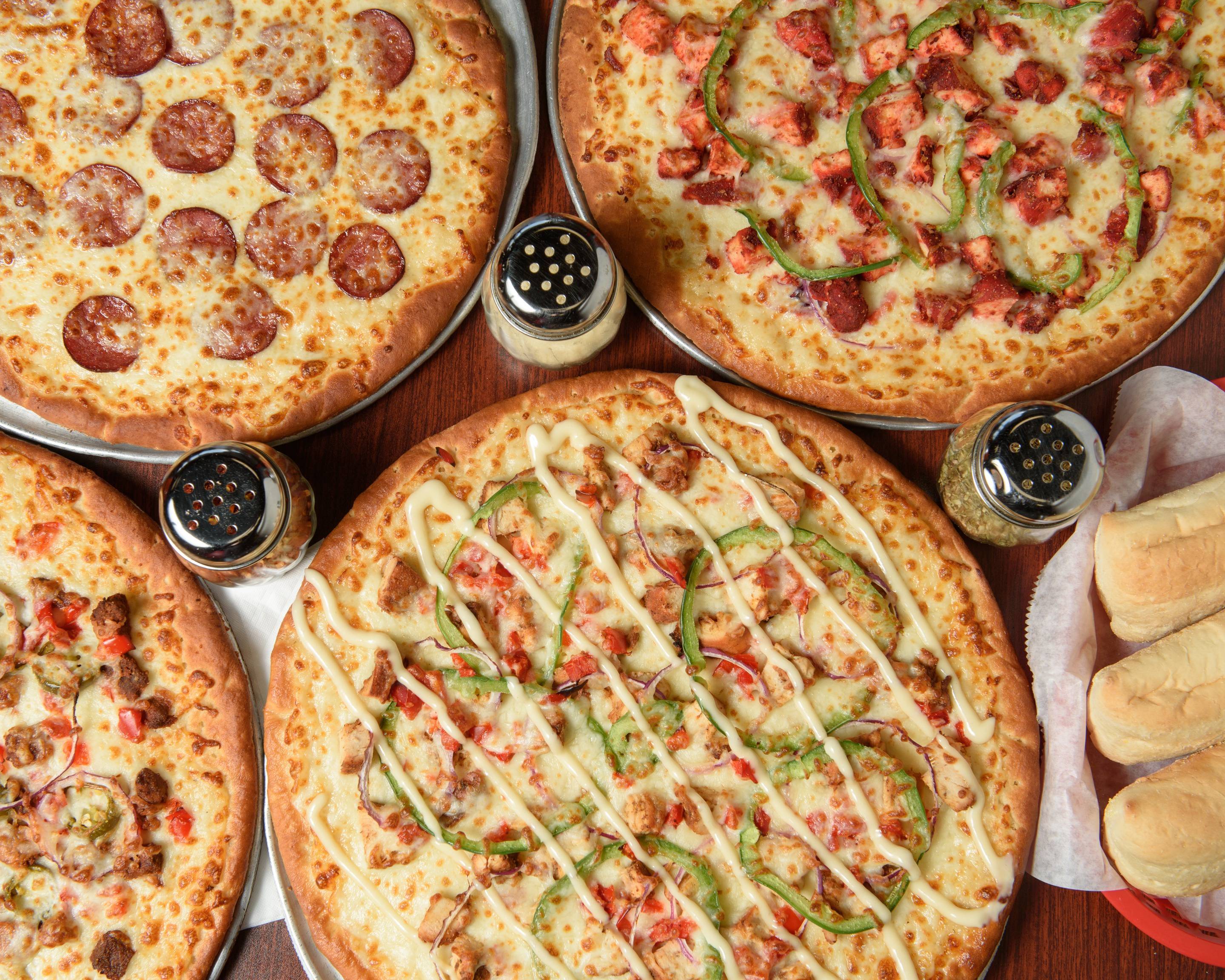 Pizza Track Menu Burr Ridge • Order Pizza Track Delivery Online • Postmates