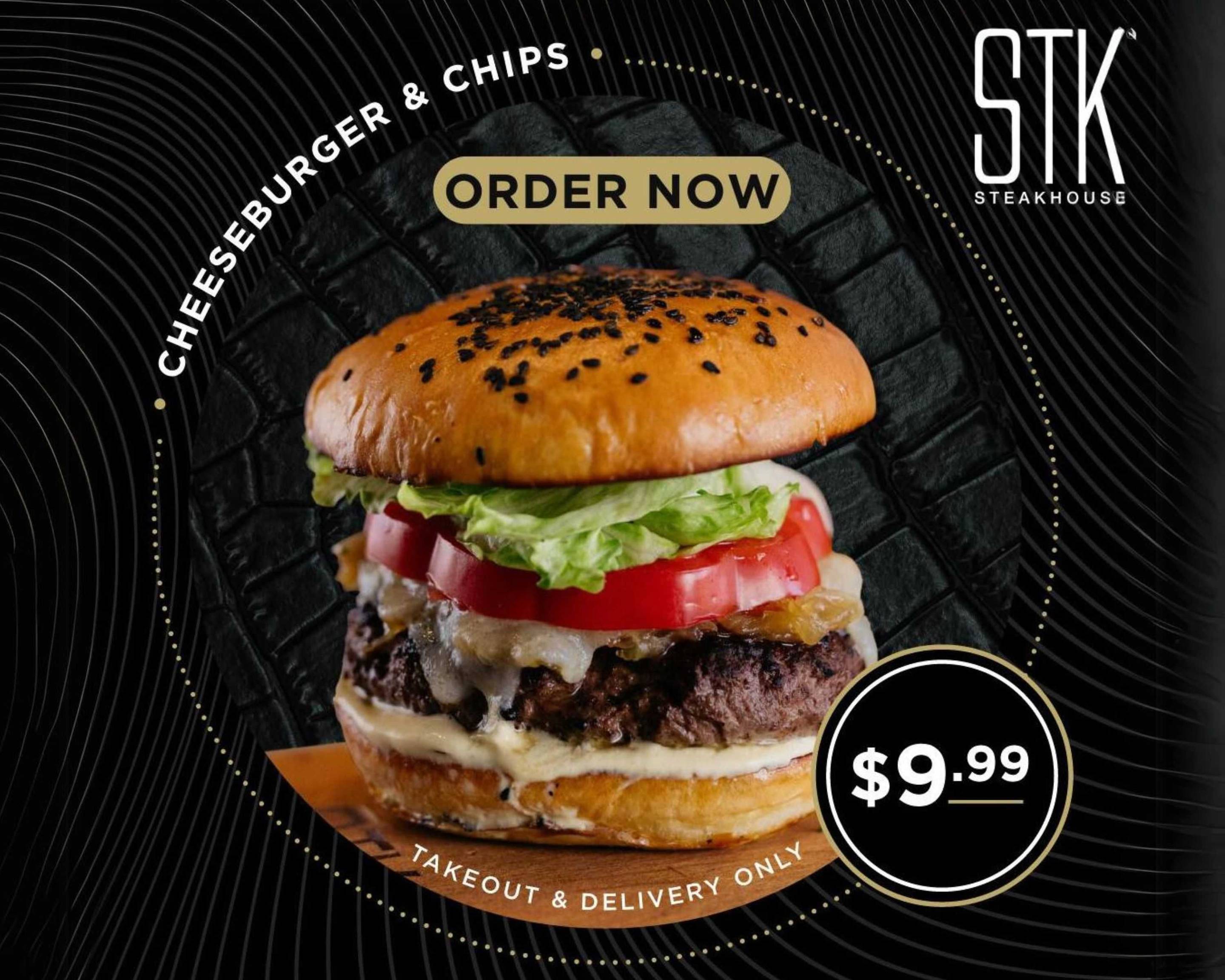 Order STK Steakhouse (Toronto) - Menu & Prices - Toronto Delivery | Uber Eats