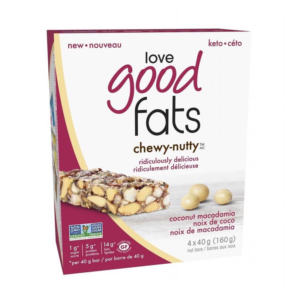 Good Fats Bar