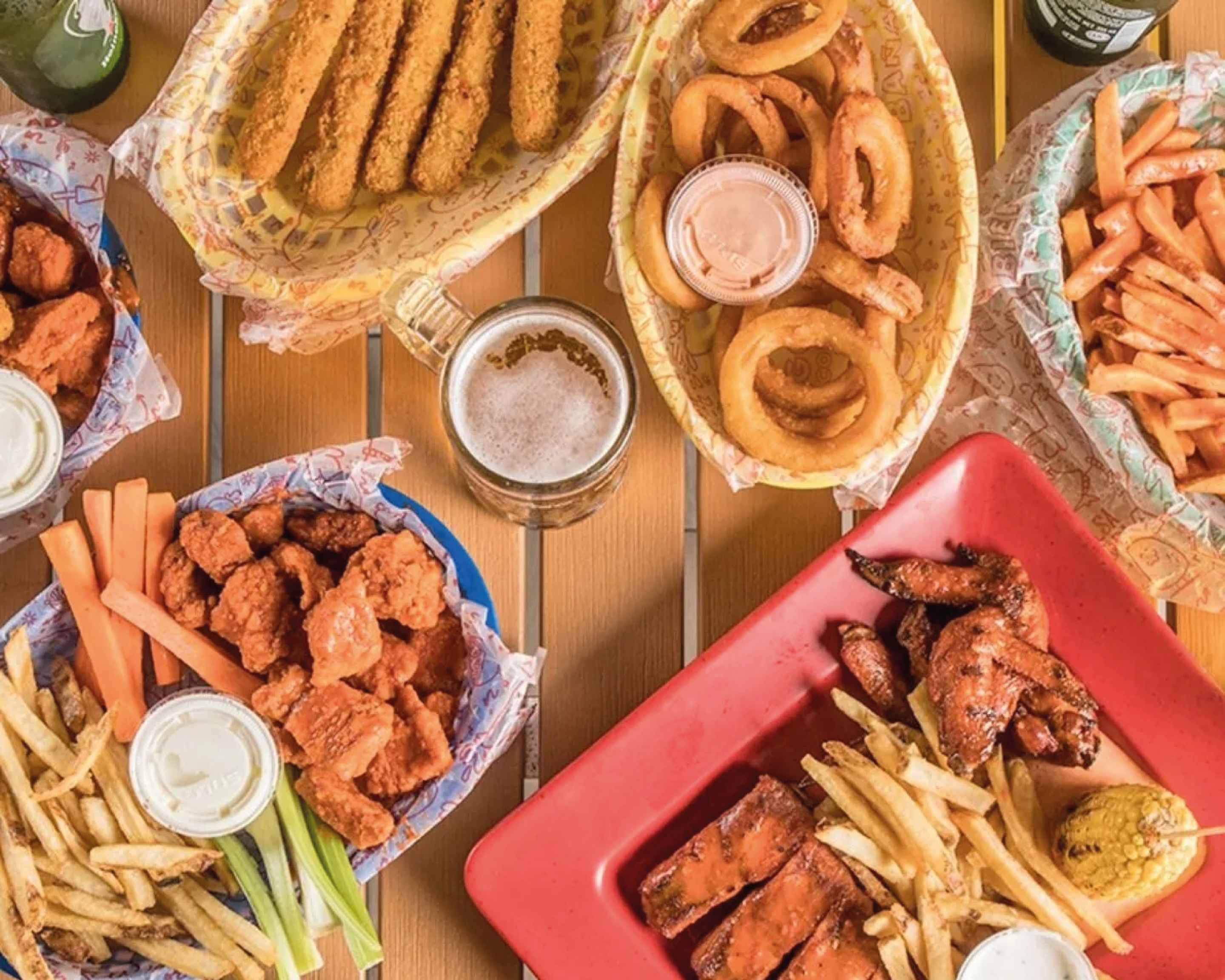 Las Aliadas (Molino) a domicilio en Ciudad Apodaca | Menú y precios ...