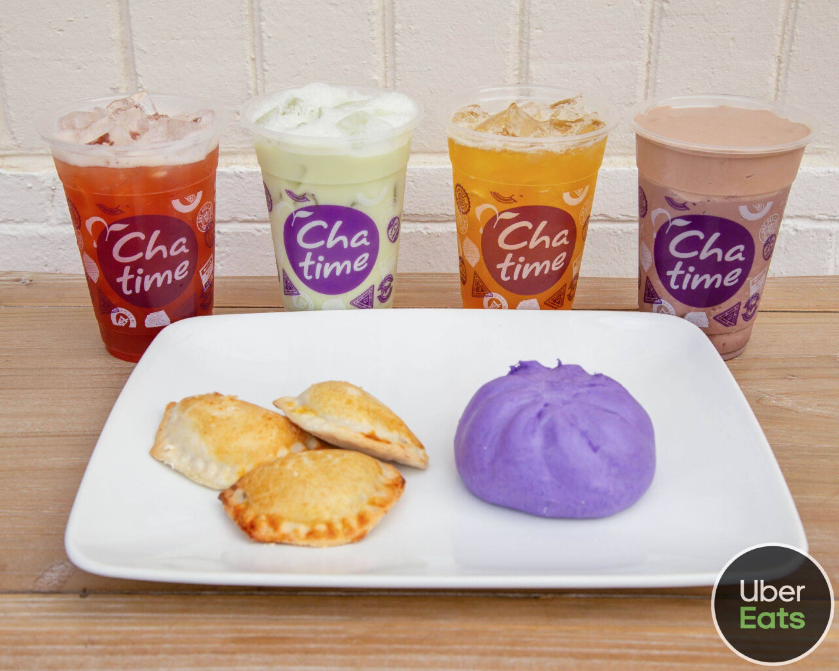 Order Chatime Menu Delivery【Menu & Prices】| Baltimore-Maryland | Uber Eats