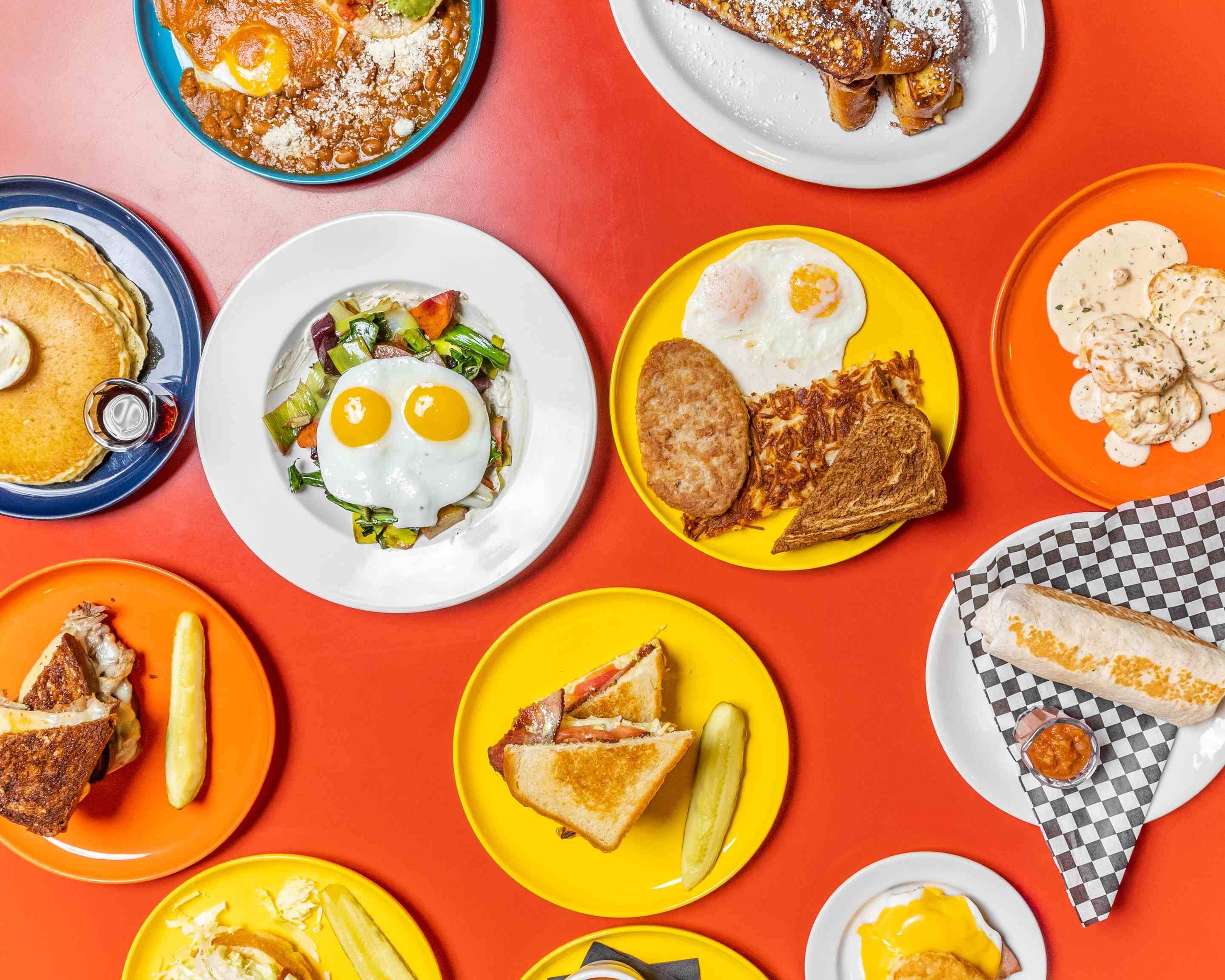 Order North Star Diner - Menu & Prices - Seattle Delivery | Uber Eats