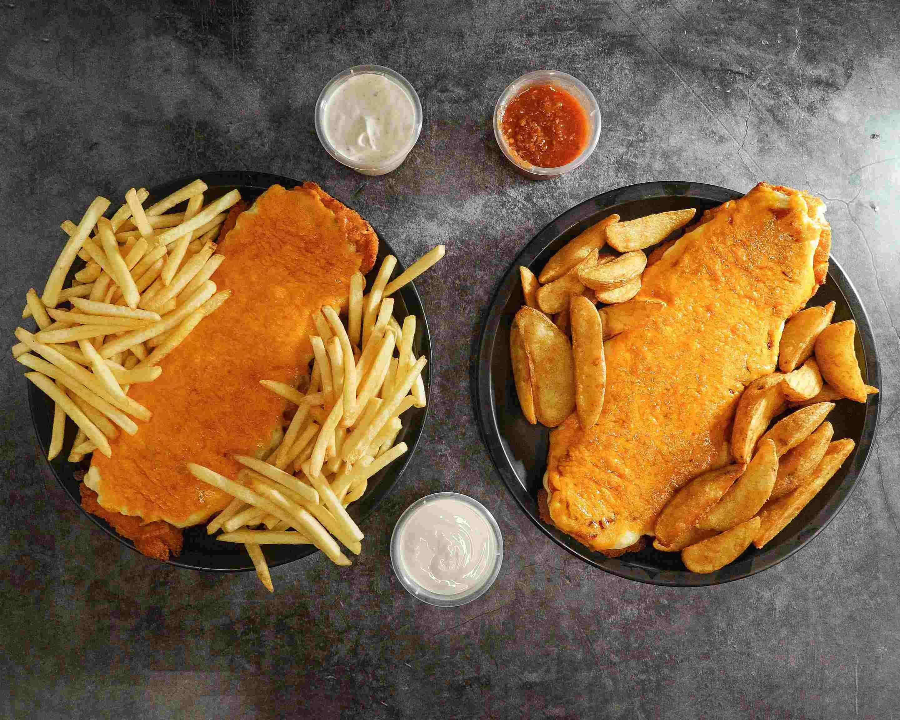 Leigh Parmesan House Menu Deals & Prices - Leigh Delivery - Order with ...