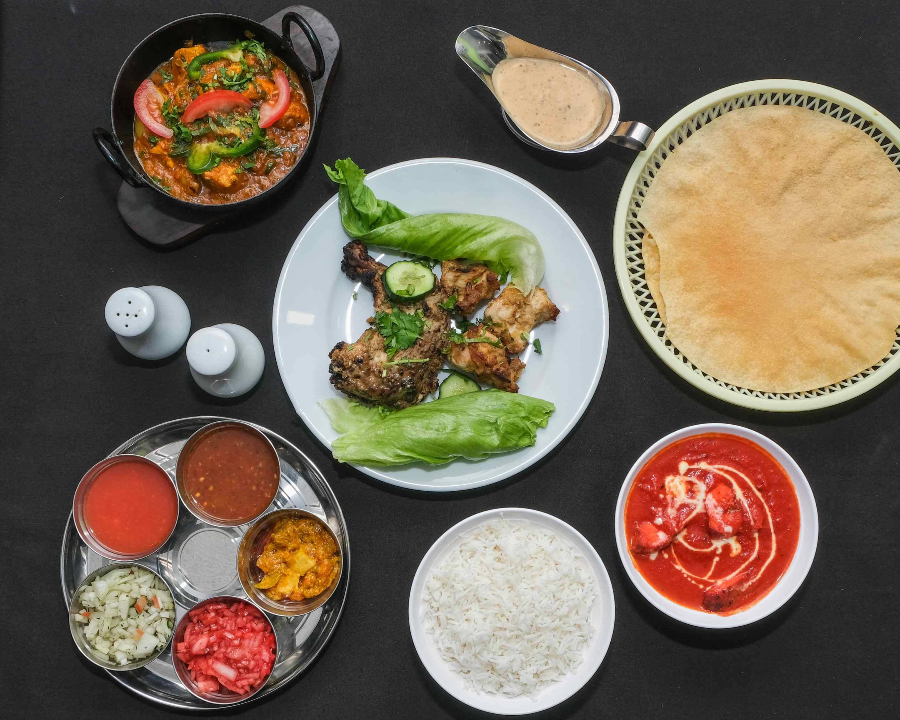 Jeera Spice Menu - Takeaway in Morley | Delivery Menu & Prices | Uber Eats