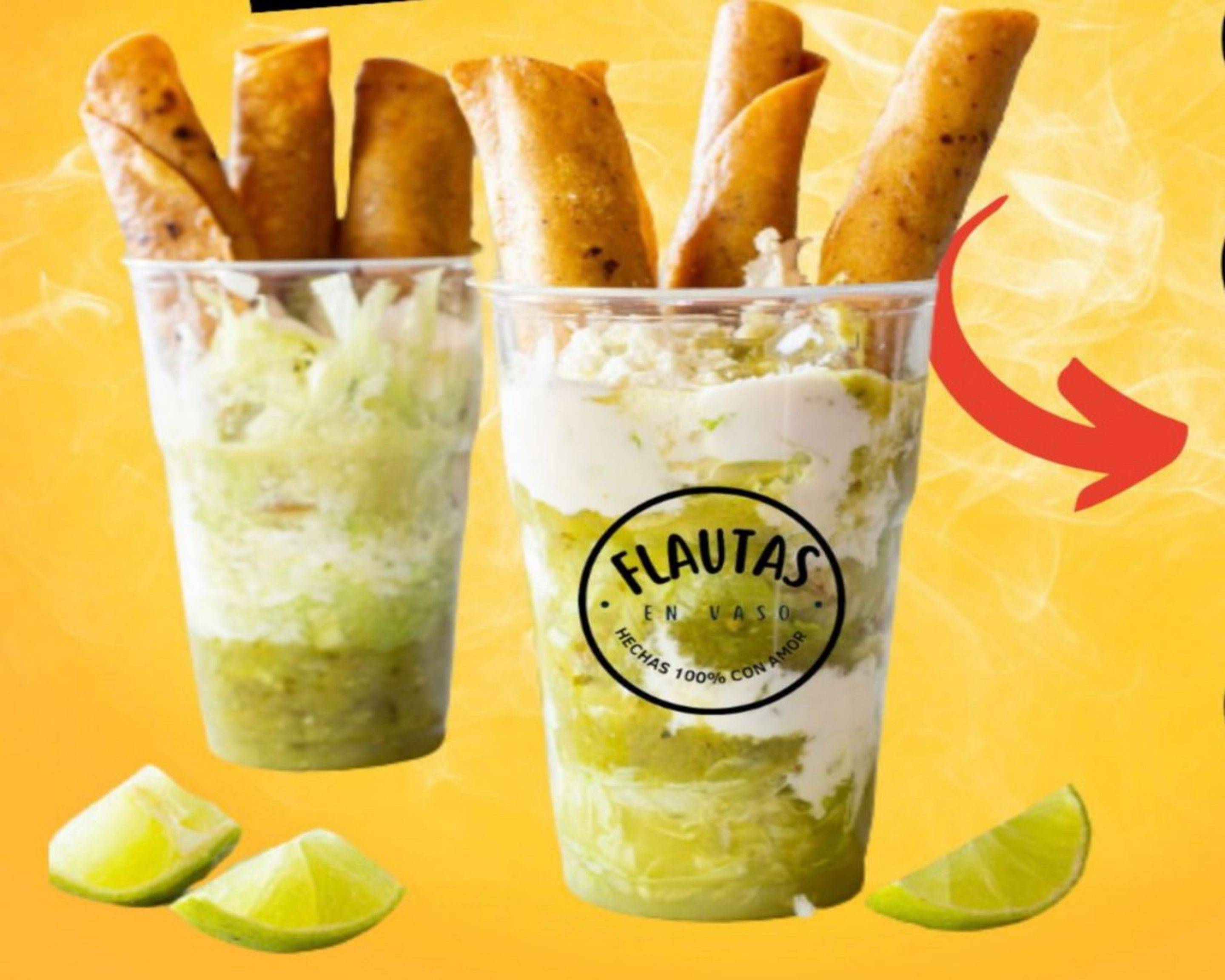 Flautas En Vaso Pachuca (Pachuca) Menú a Domicilio【Menú y Precios ...