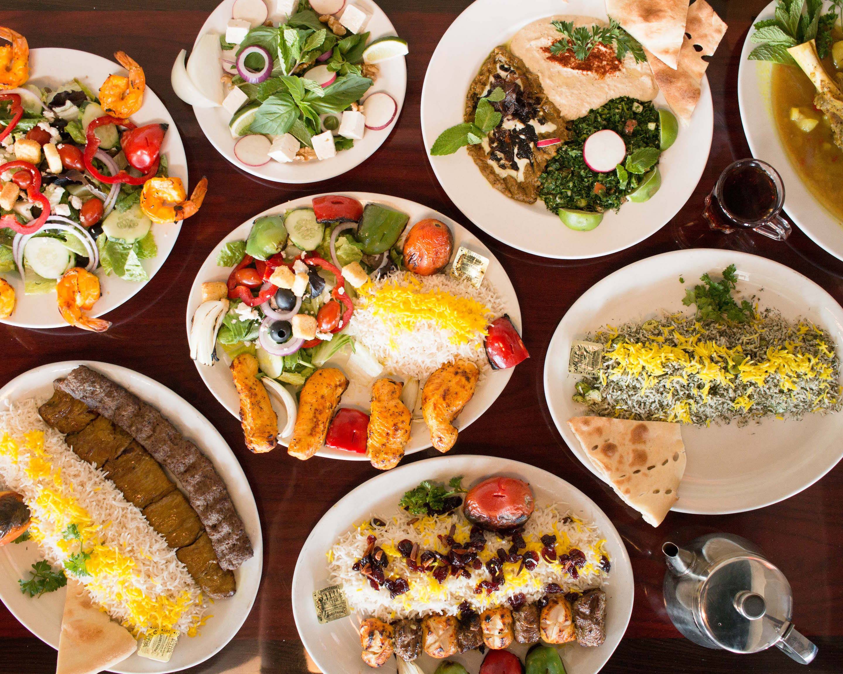 Order Bijan Persian Grill (5922 Hillcroft St) Menu Delivery in Houston ...
