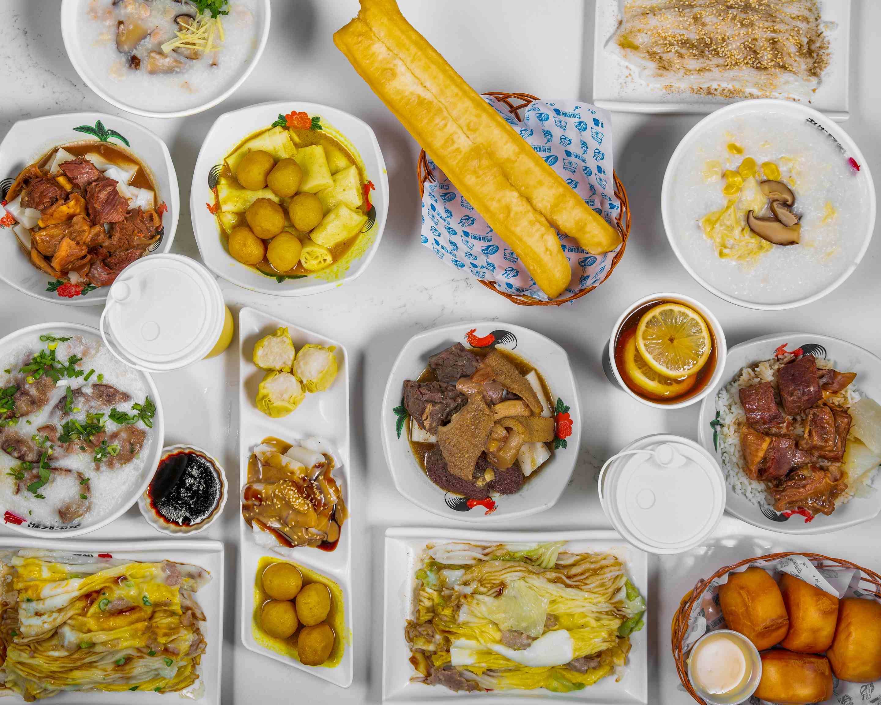 Order 老街肠粉 Millstone Rice Rolls (Aurora) Delivery【Menu & Prices ...