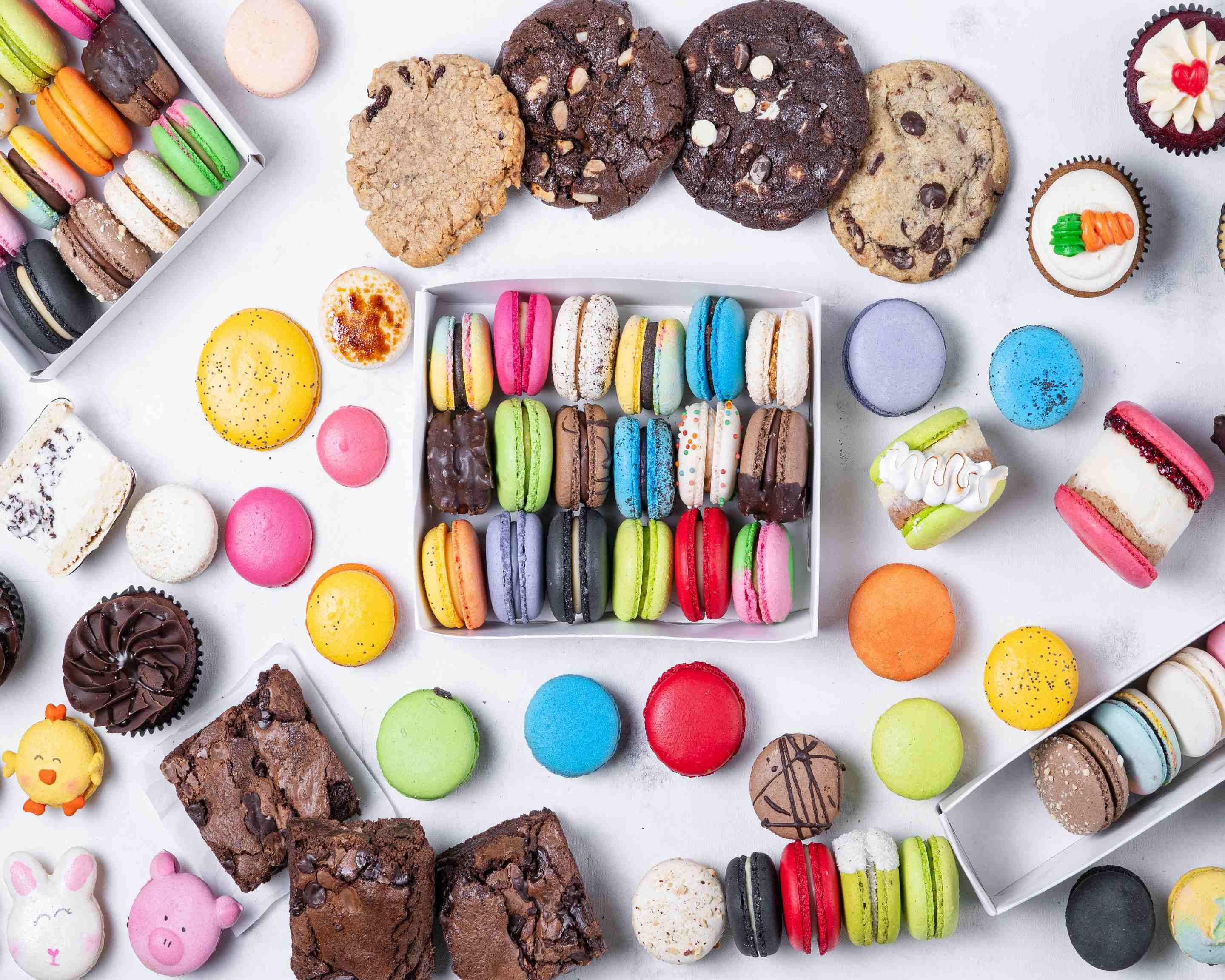 MACARONS RICHES menú y precios - Pide a domicilio en Santiago | Uber Eats