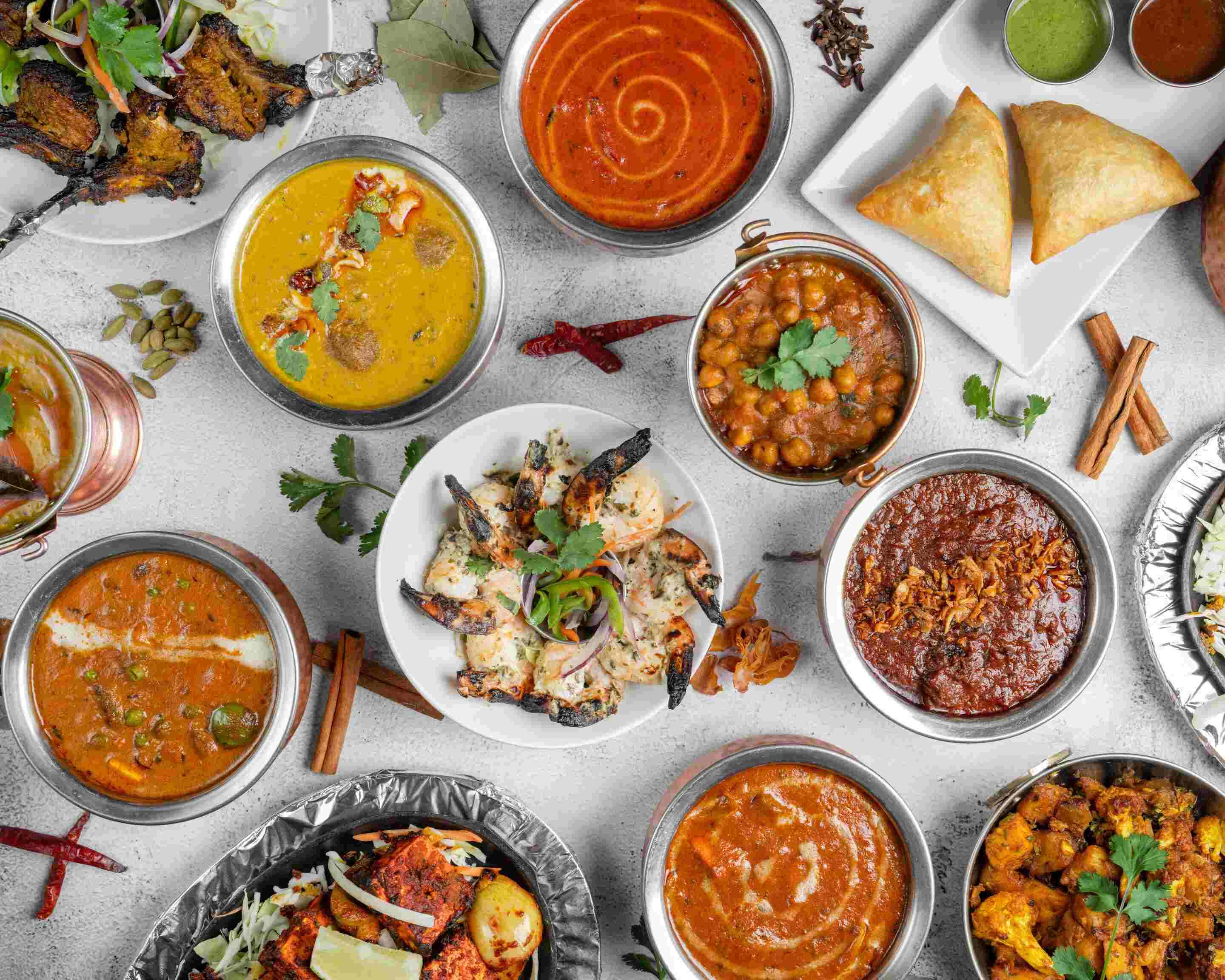 Order Butter Chicken Company (VR) - Menu & Prices - Nashville Delivery ...