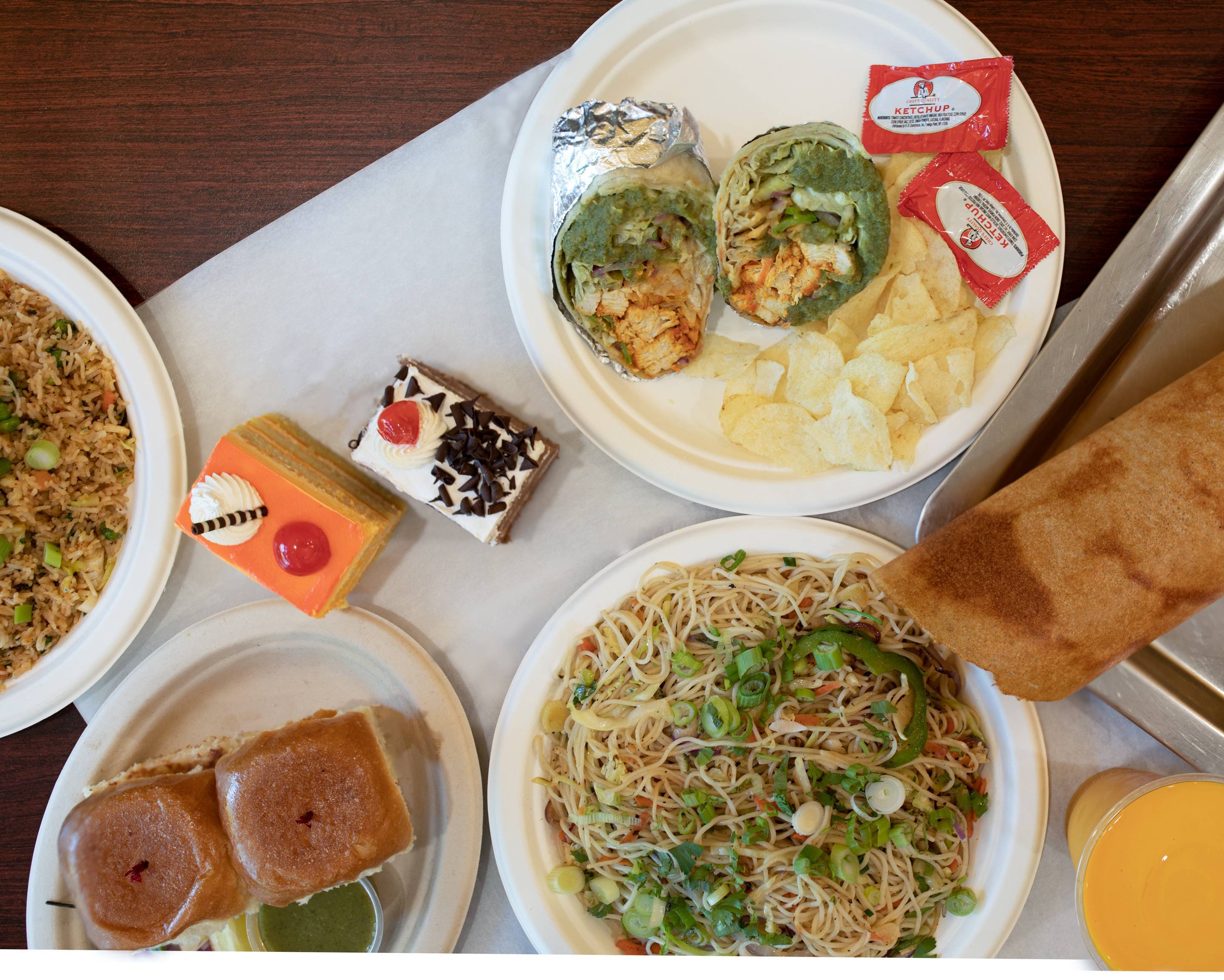 Order Cafe Tazza (Dublin Blvd) - Menu & Prices - Dublin Delivery | Uber ...