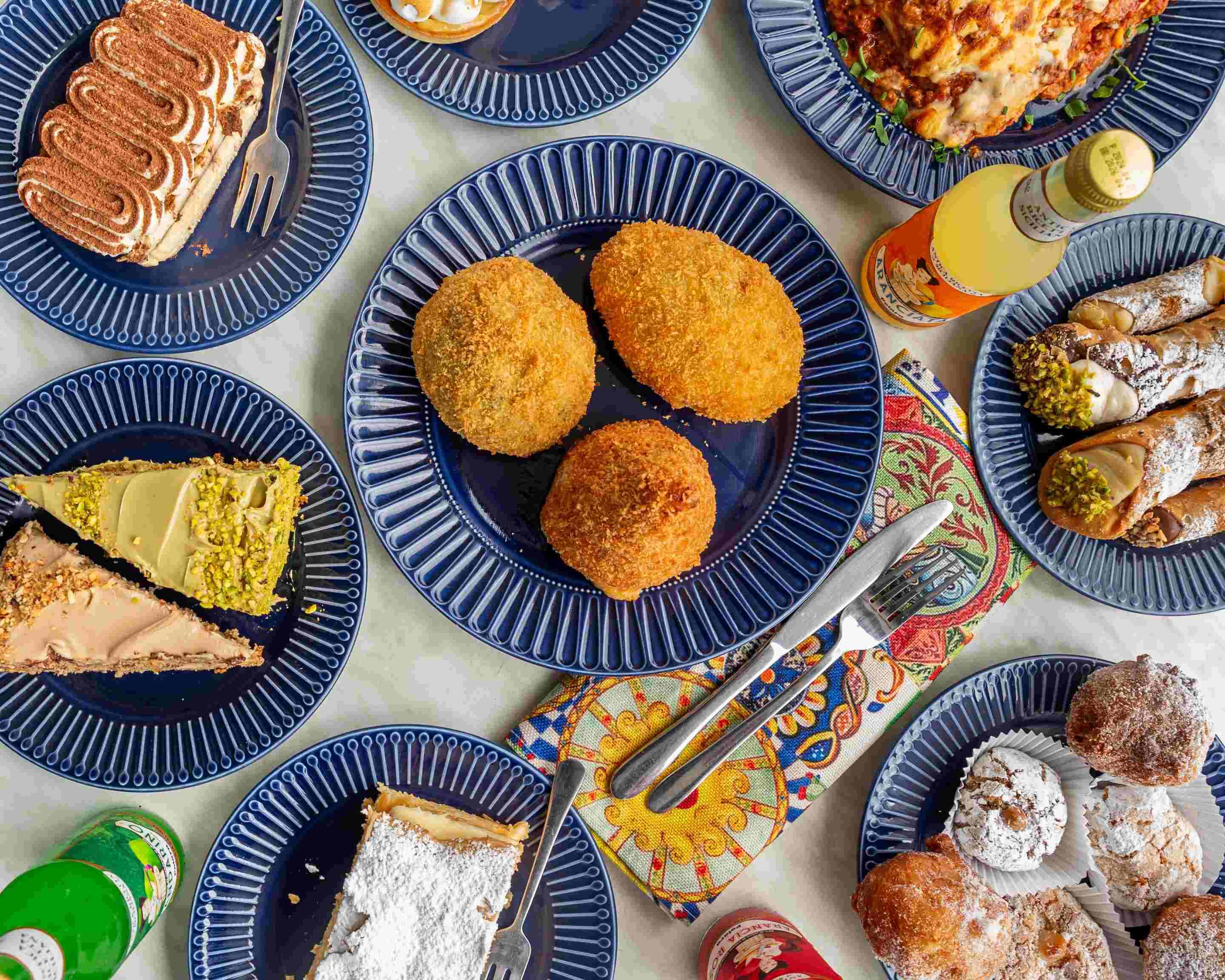 Torrisi's Delights (Windsor) Menu Takeout in Brisbane | Delivery Menu ...