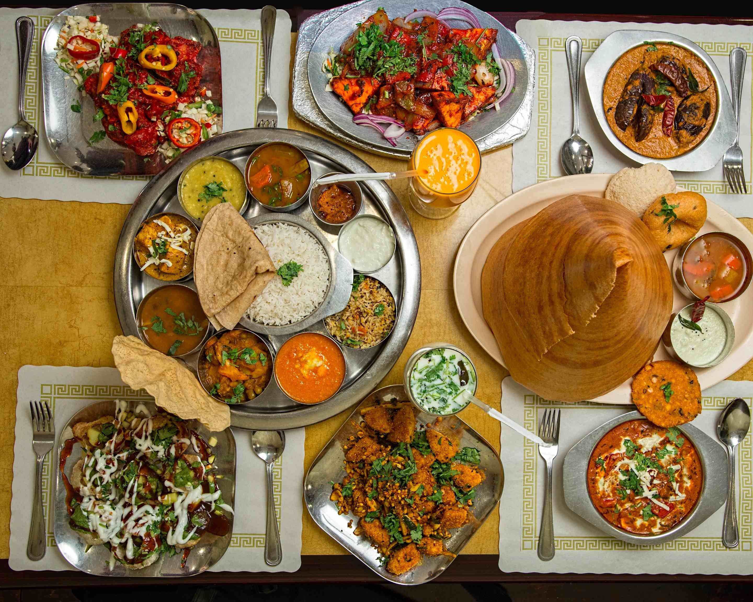 Order Maharaja Fine Indian Cuisine Menu Delivery in Sarasota | Maharaja ...