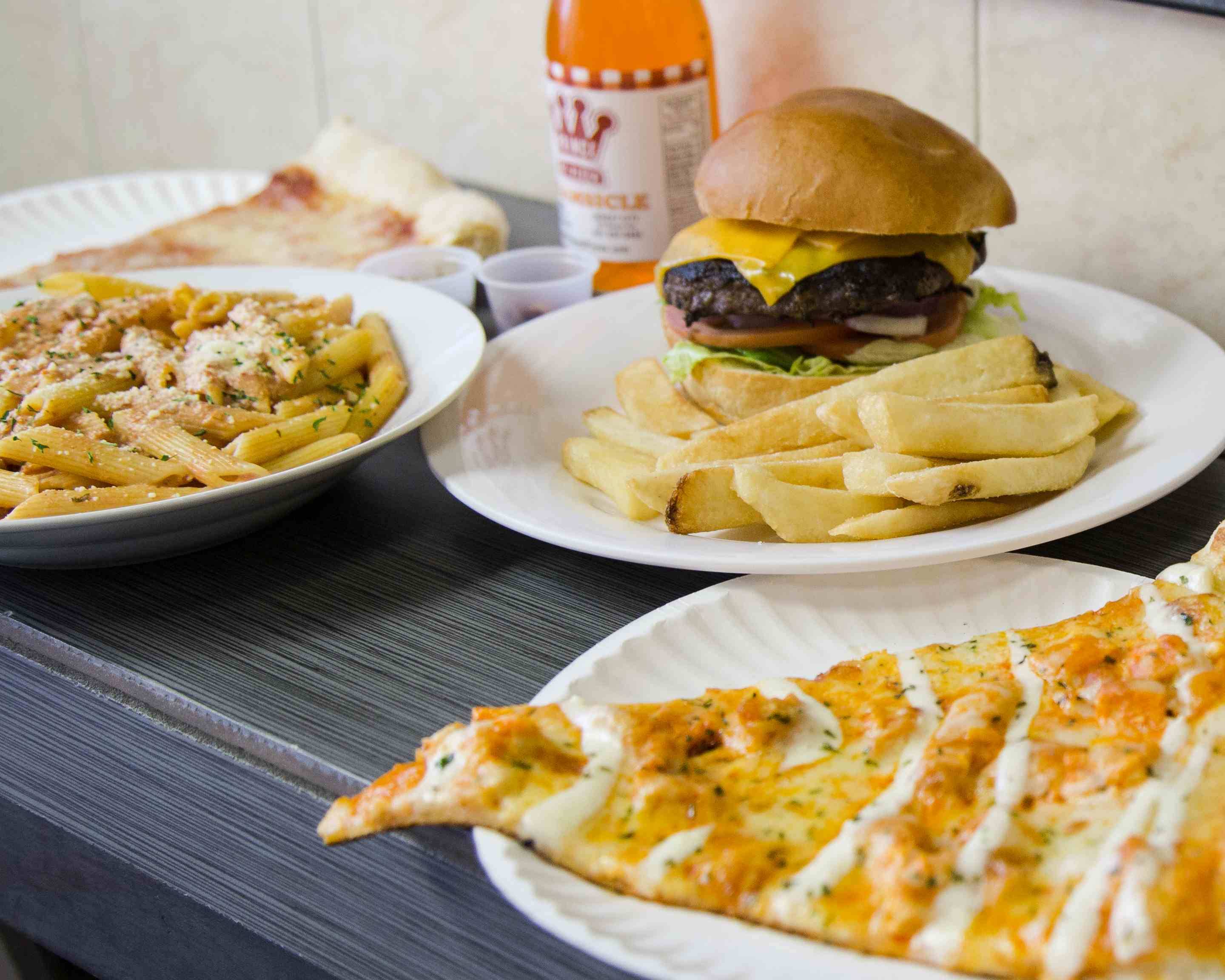 Order Prince of Pizza - Menu & Prices - Jersey City Delivery | Uber Eats