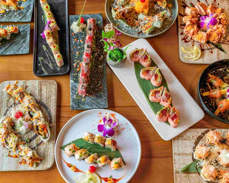 Fujiya Ramen & Sushi Bar - EM Menu Round Rock • Order Fujiya Ramen ...