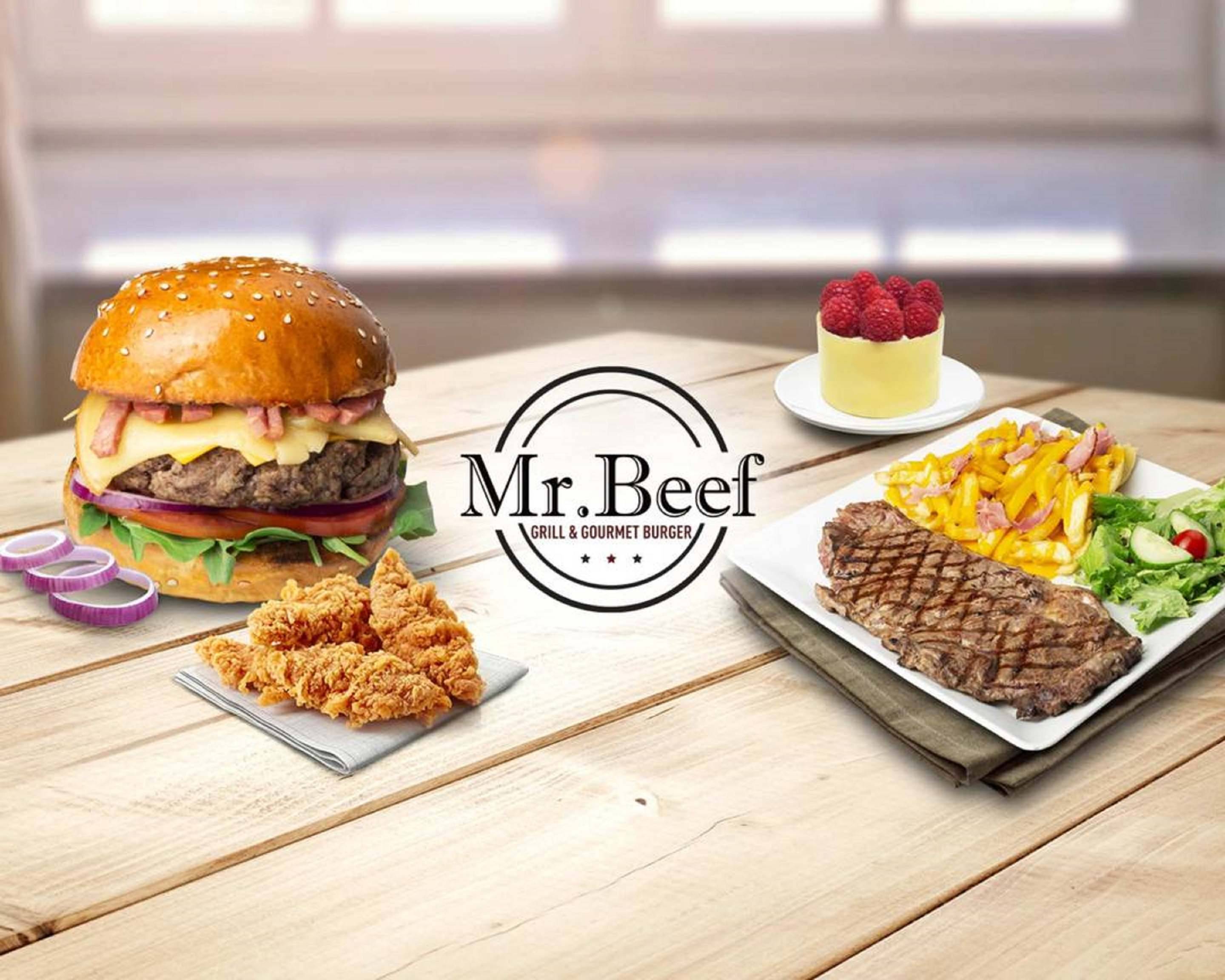Mr Beef - Boulogne menu, offres et prix - Livraison à Boulogne ...