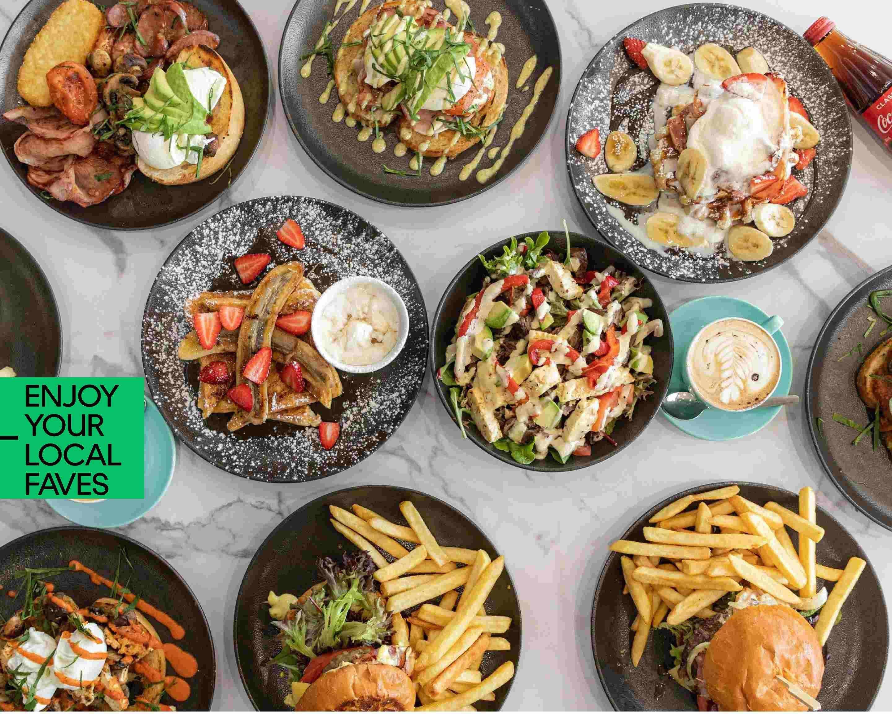 Order Bean Origin Bruce | Menu & Prices | Canberra Delivery | Uber Eats