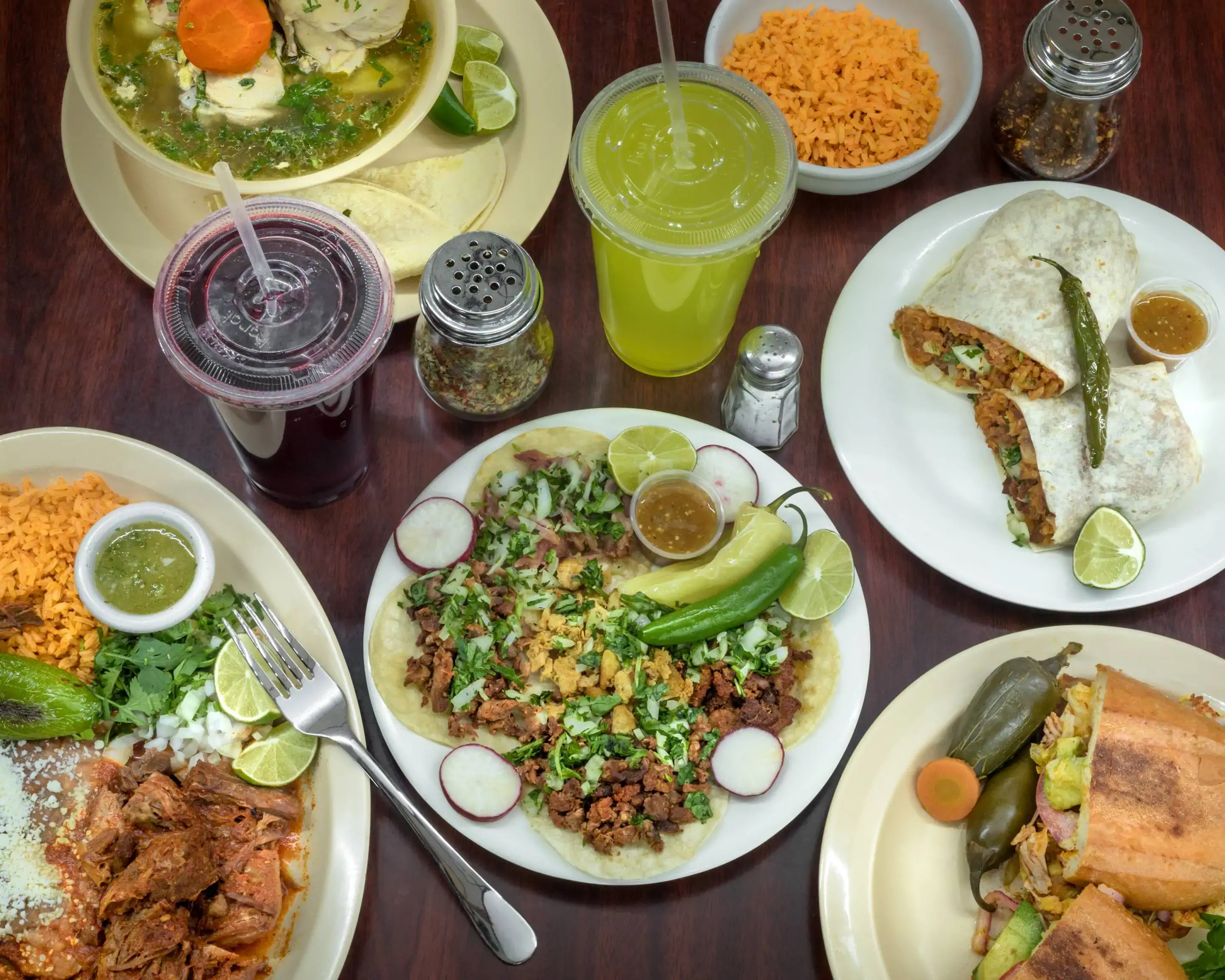 Order Cilantro's Mexican Restaurant & Bar (Midtown) Menu Delivery【Menu ...