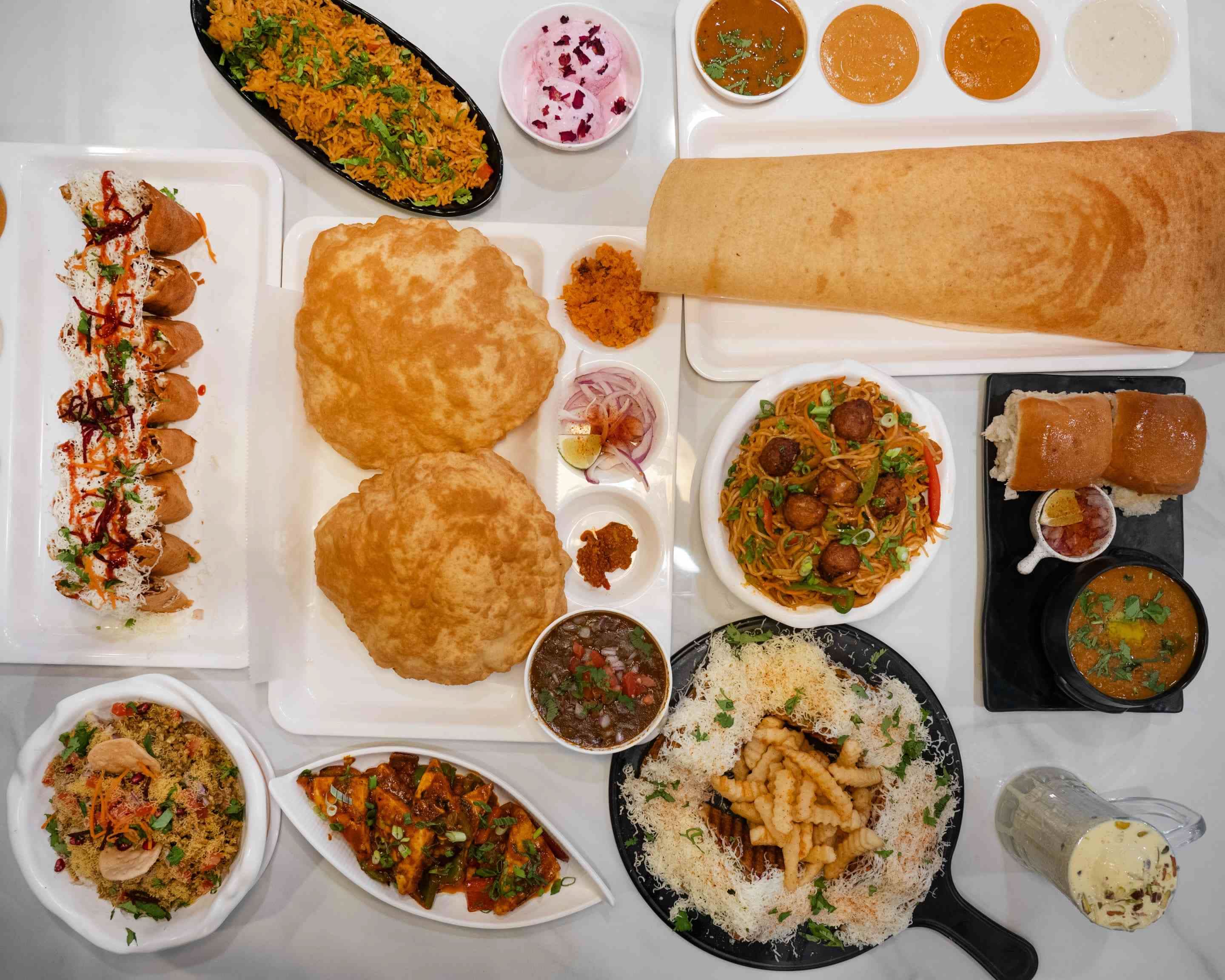Order Honest Indian Restaurant Menu Delivery【Menu & Prices】| Orland ...