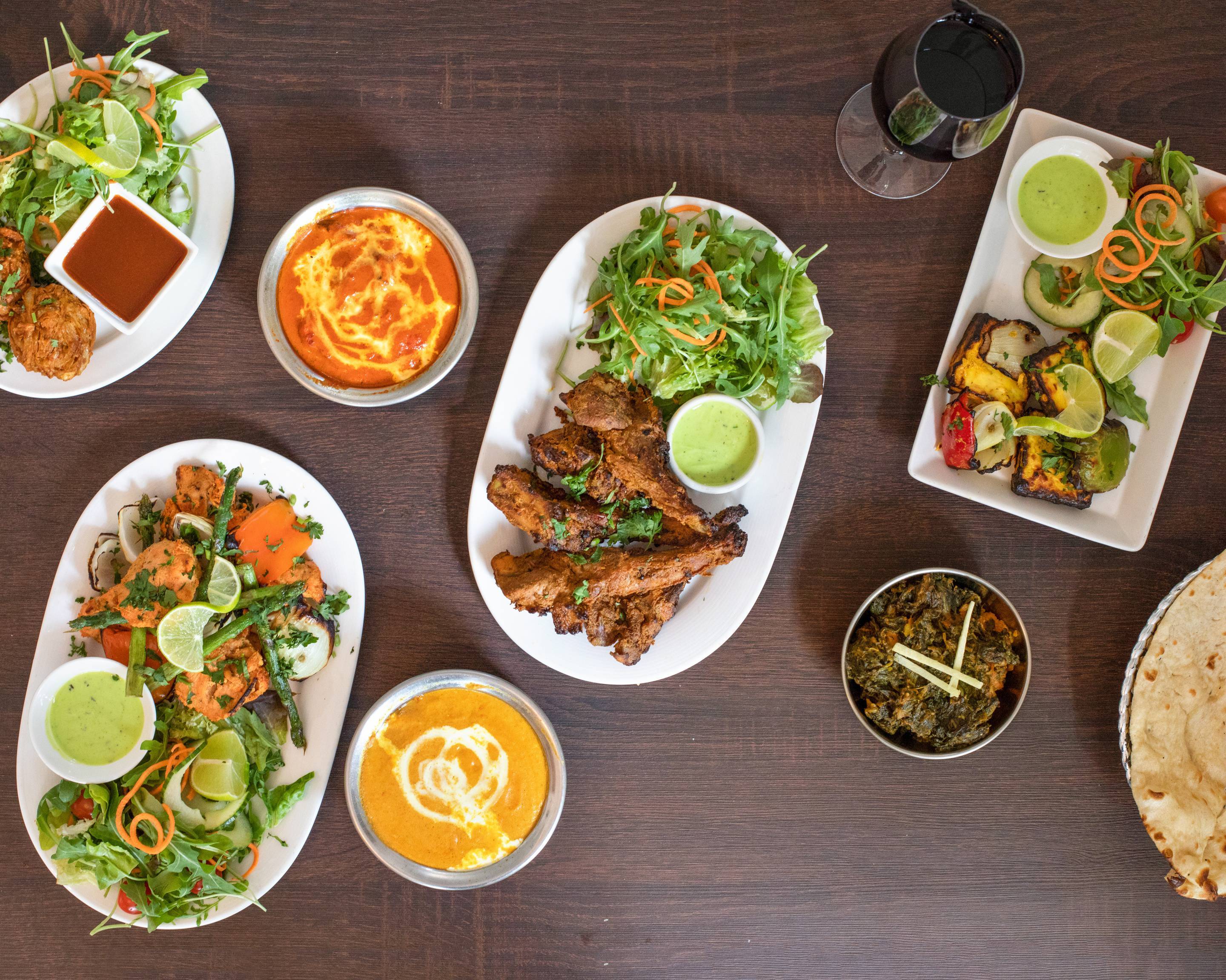 Indian Rasoi Restaurant(Davut LTD) Menu & Prices - London Delivery - Order with Uber Eats