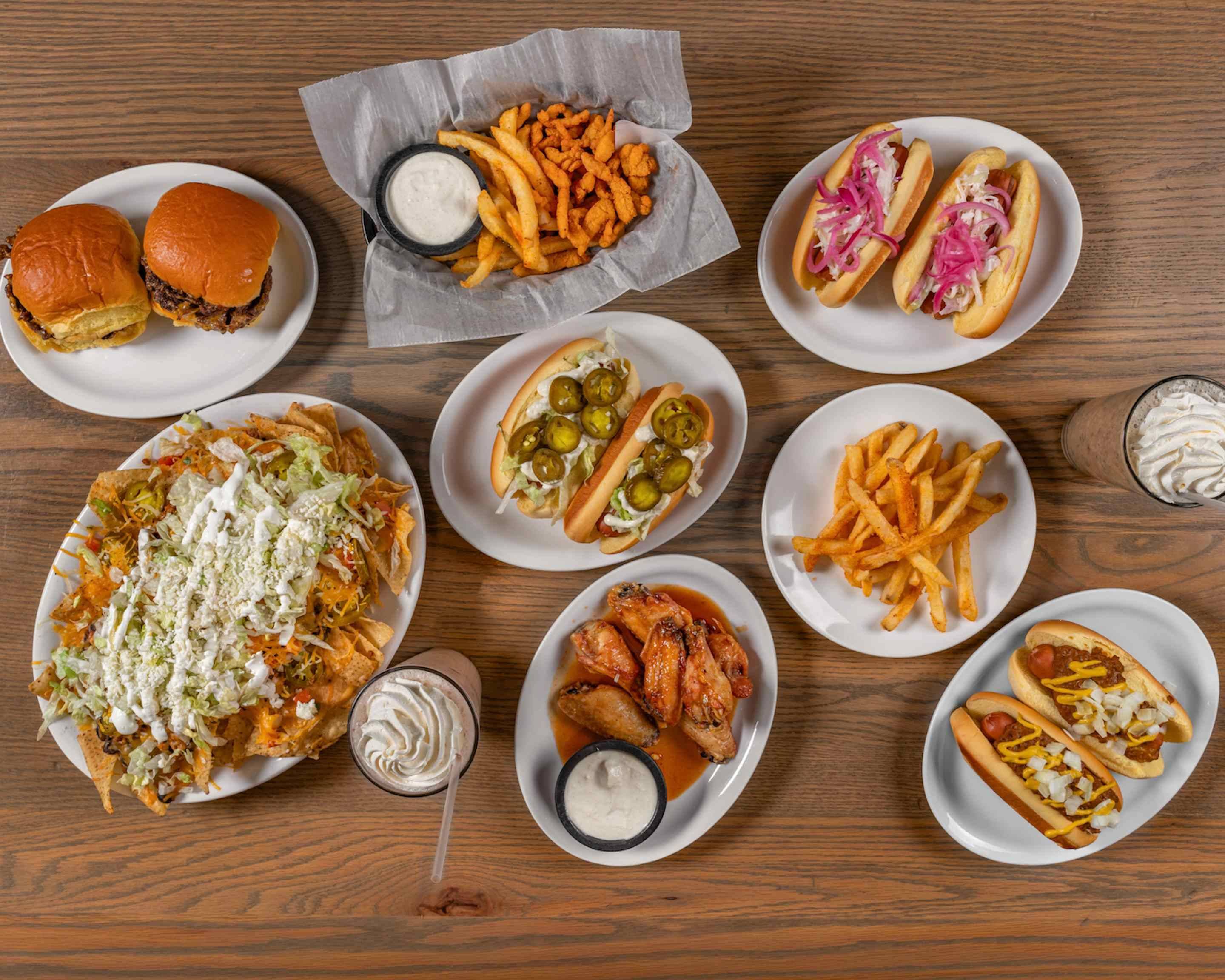 Order Slider Inn and Creamery (500 Loop Road) Menu Delivery【Menu ...