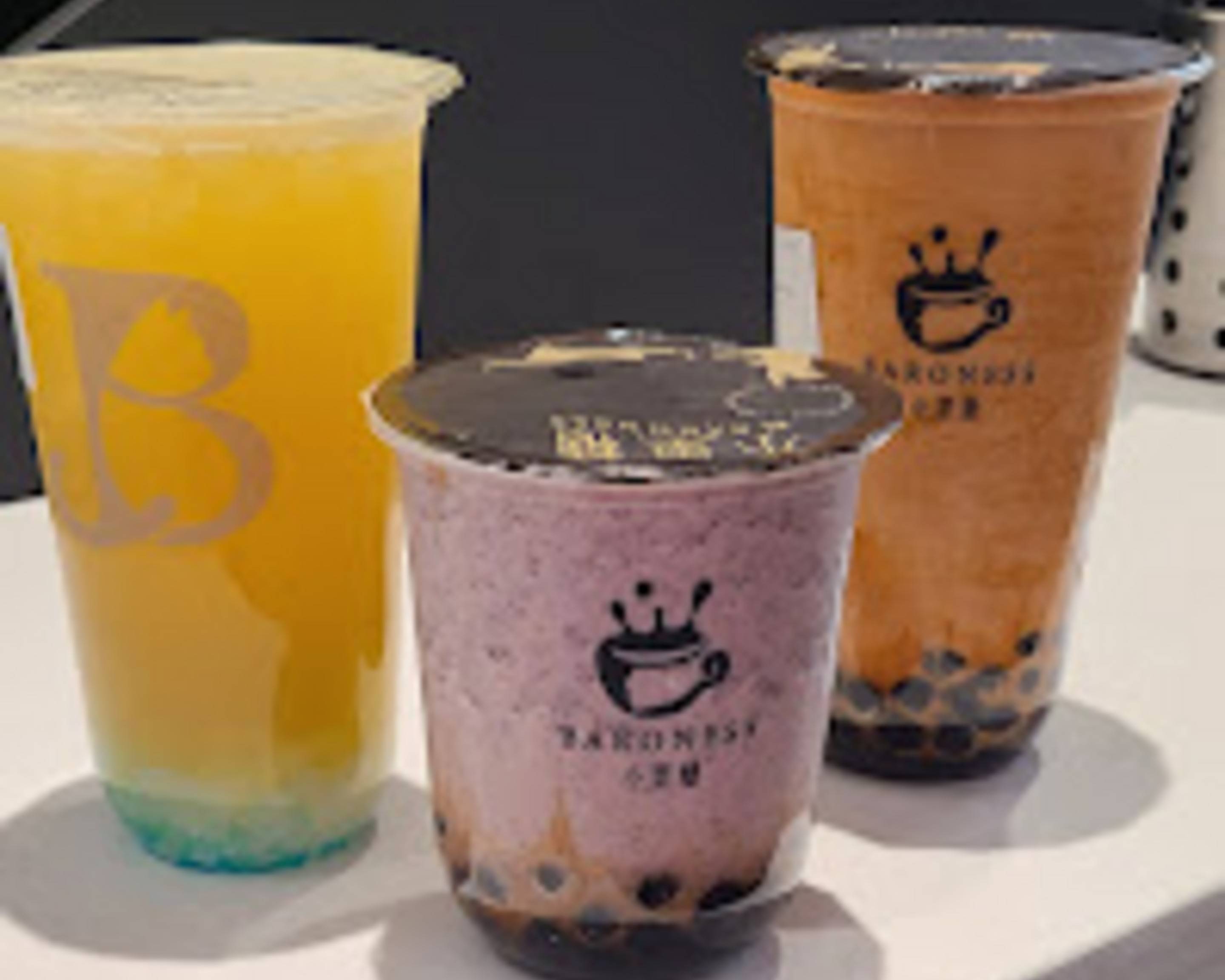 Order Baroness Bubble Tea Yonge St, - Menu & Prices - Toronto Delivery ...