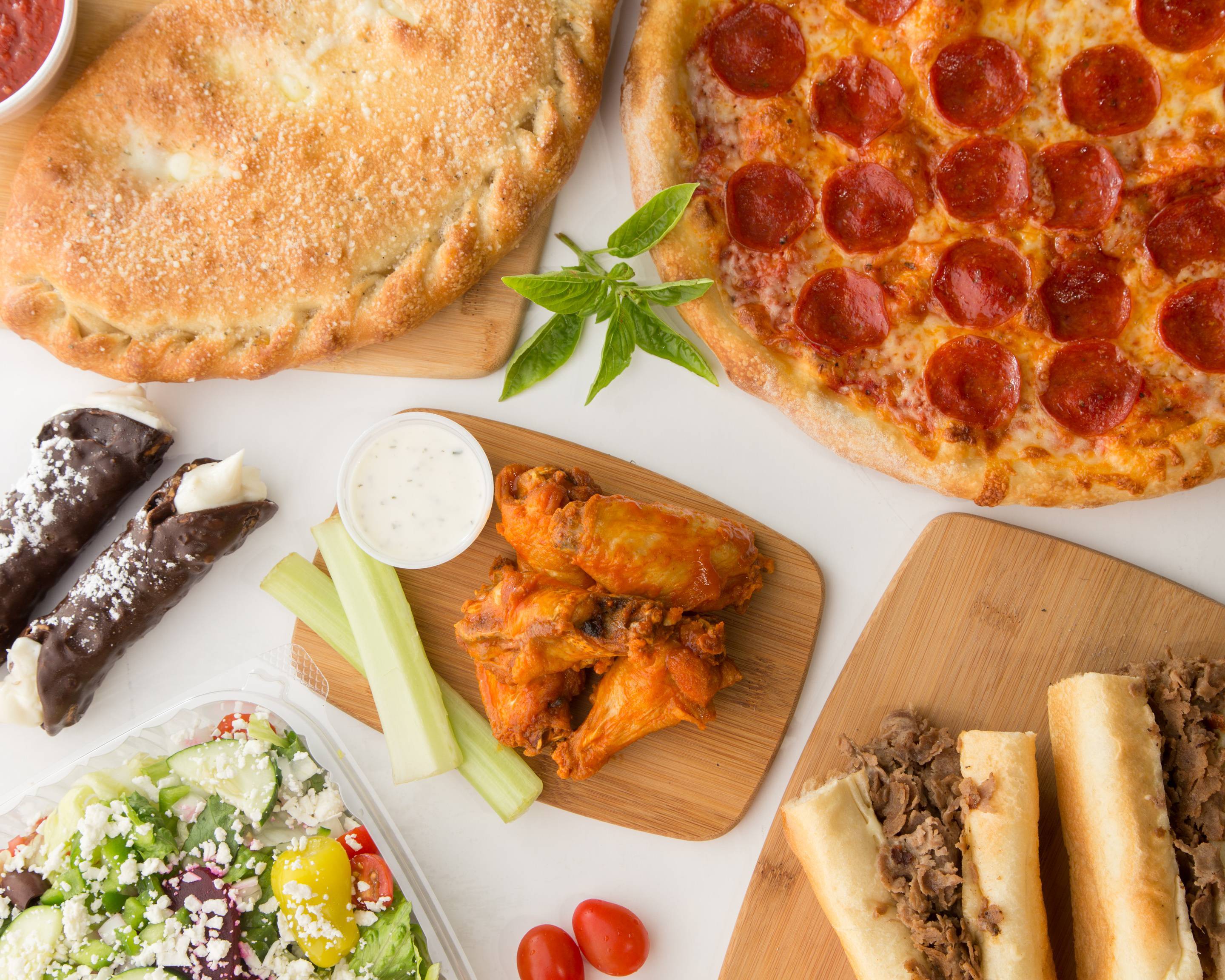 Order Slice Of The Burg Menu Delivery in Saint Petersburg | Menu ...