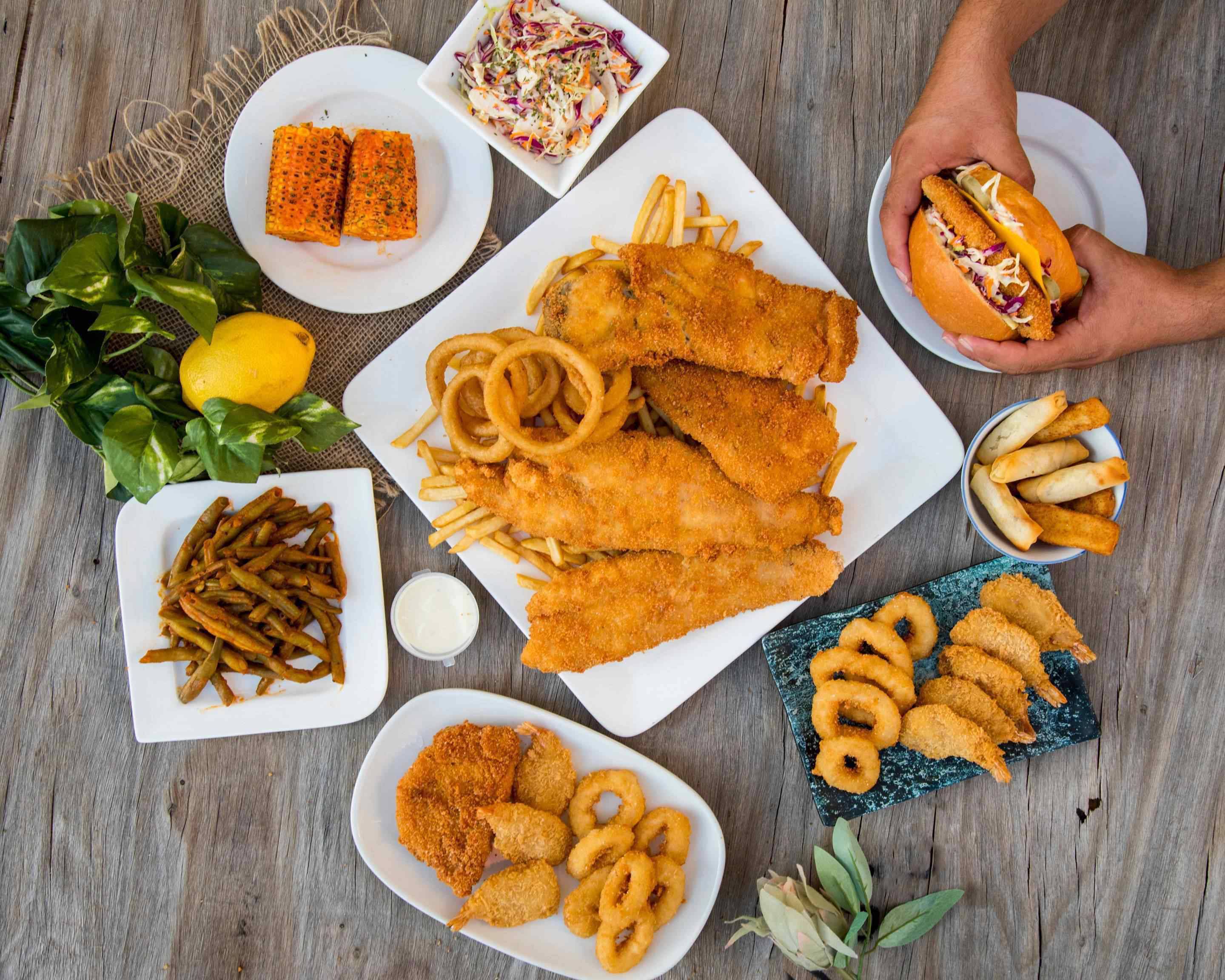 Order Snappa (O'Connor) | Menu & Prices | Perth Delivery | Uber Eats