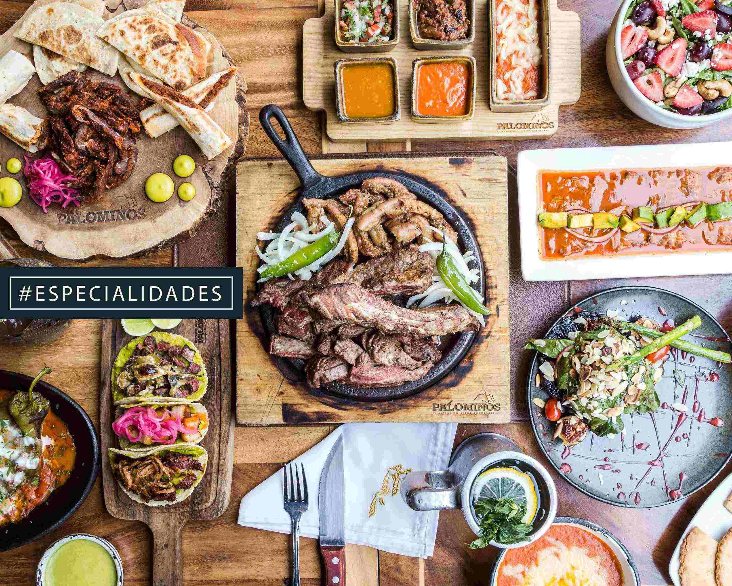 Palominos (Distrito Uno) Menú y Precios - Pide a Domicilio en Chihuahua ...